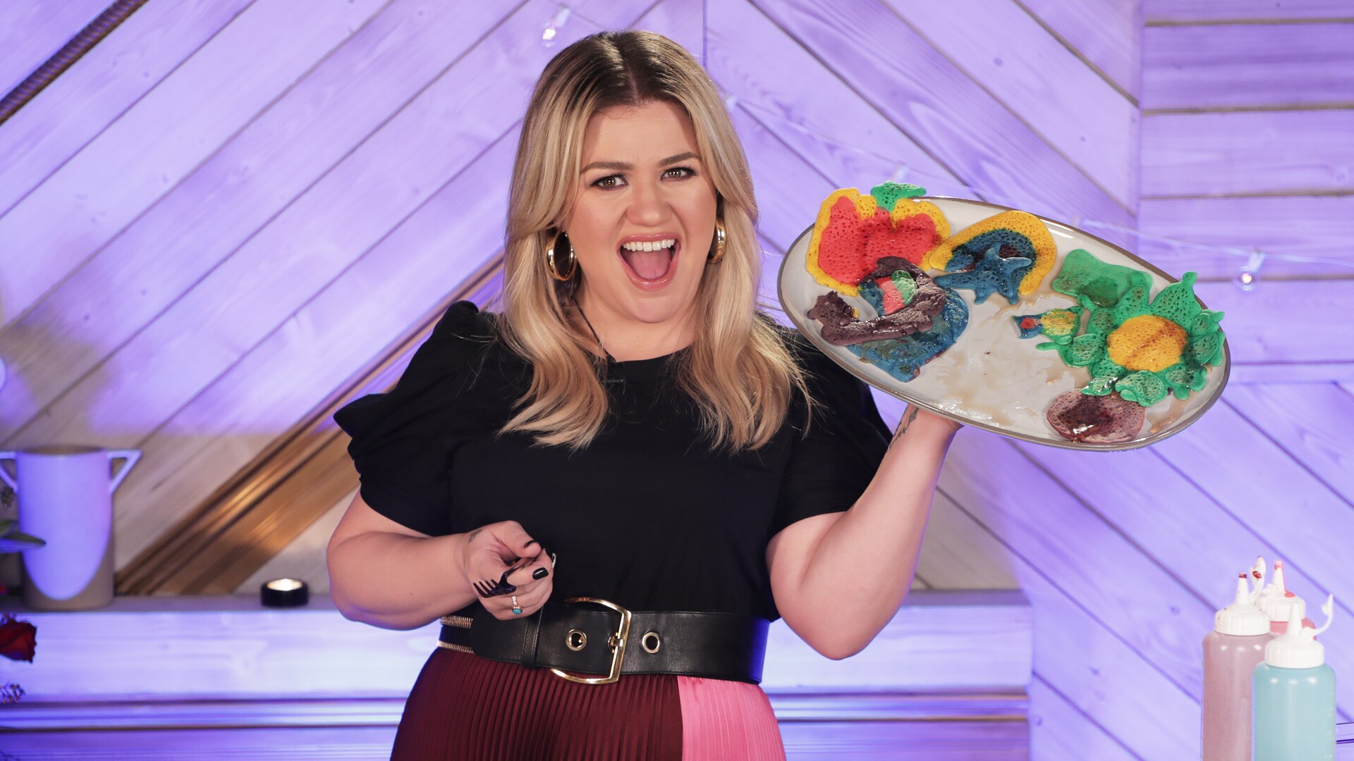 Watch The Kelly Clarkson Show - Official Website Highlight: Kelly ...