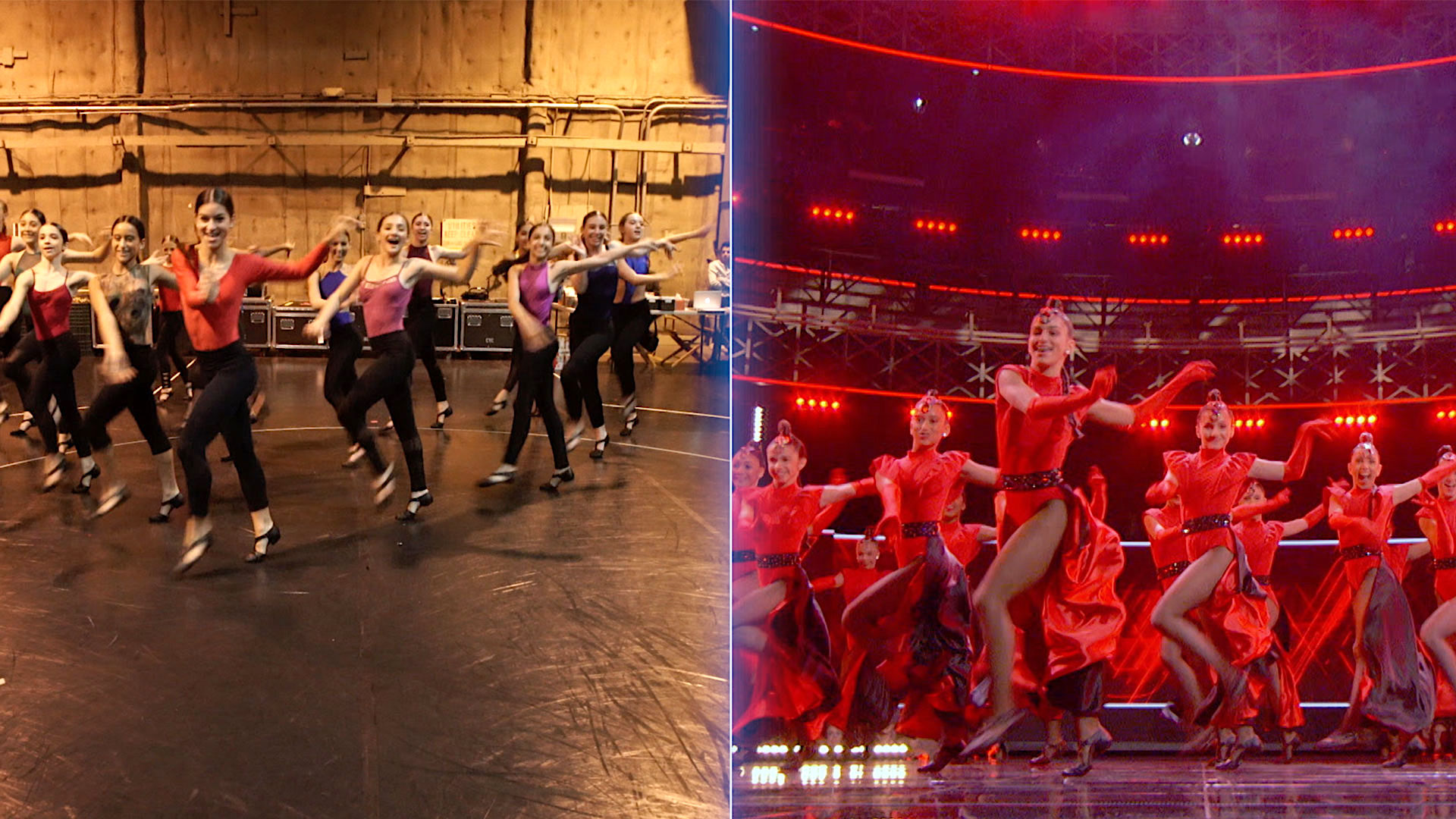 Watch World of Dance Highlight: Dancetown Divas - Backstage to Main ...