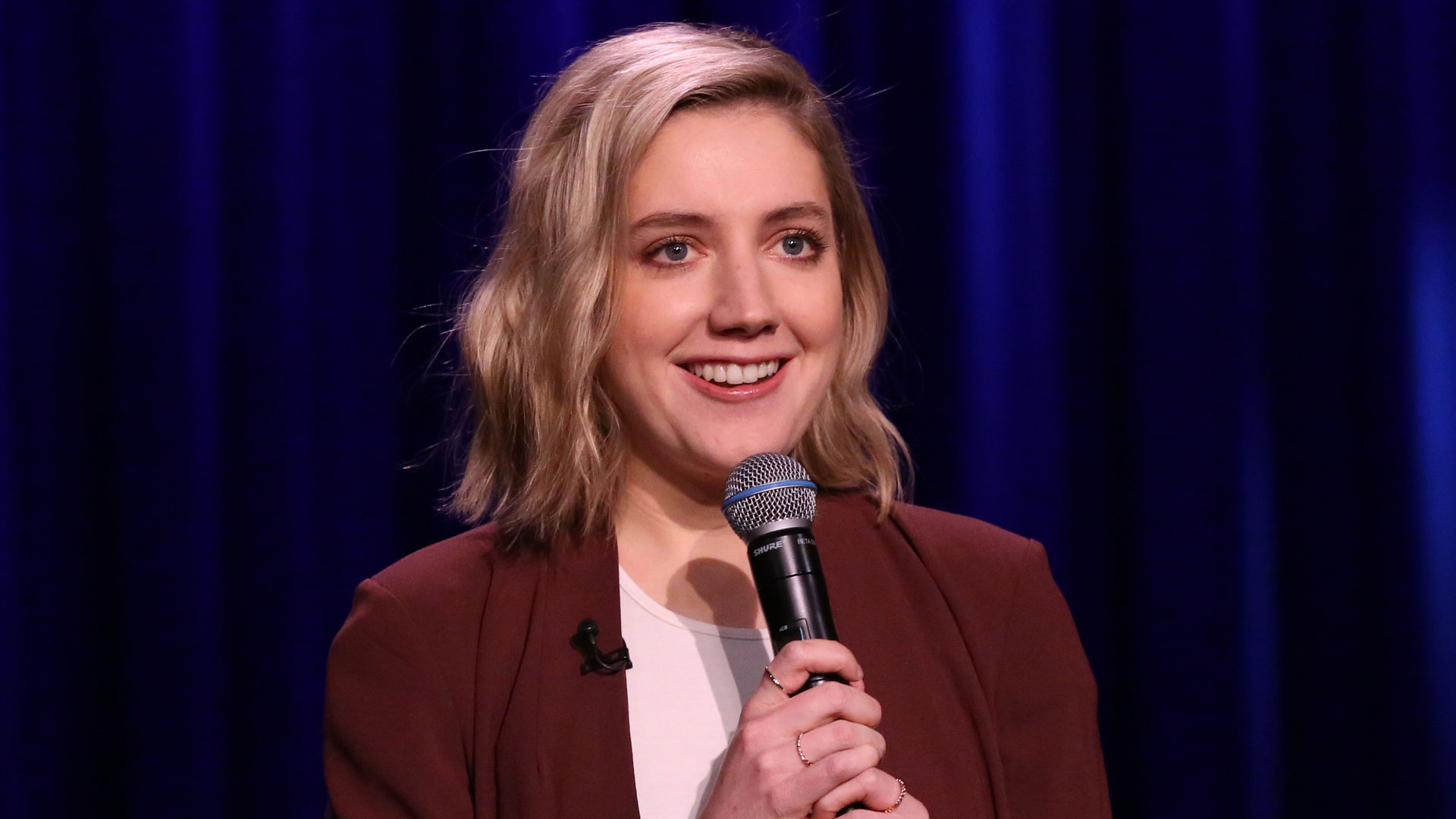 Watch The Tonight Show Starring Jimmy Fallon Highlight: Isabel Hagen Stand-Up (TV Debut) - NBC.com