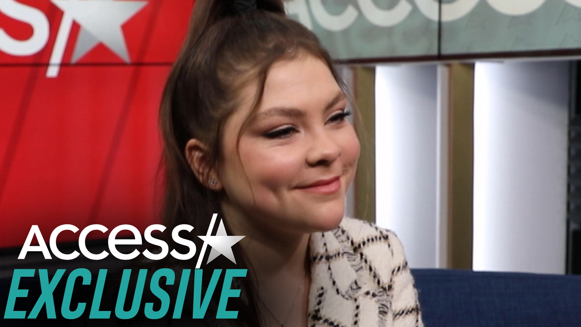 Watch Access Hollywood Interview: 'This Is Us' Star Hannah Zeile On ...