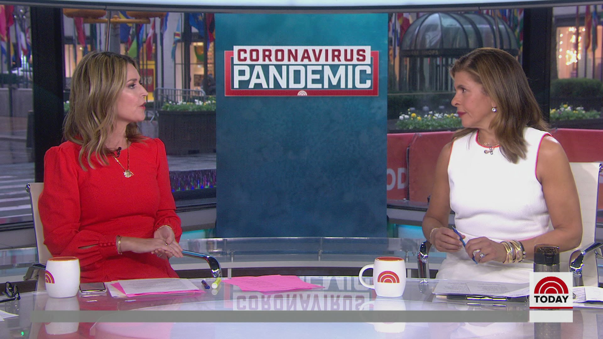 Watch TODAY Episode: TODAY Third Hour Mar. 17, 2020 - NBC.com