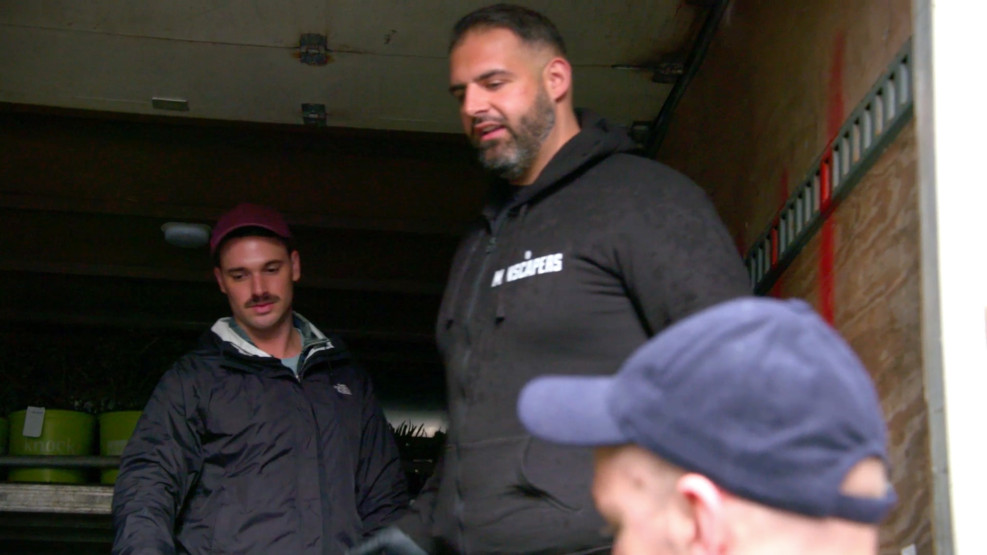 Watch Backyard Envy Sneak Peek: Garrett MaGee and James DeSantis Clash ...