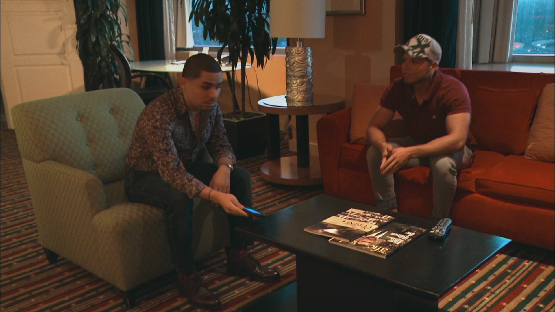 Watch Larrymania Episode: El Ultimo Baile - NBC.com