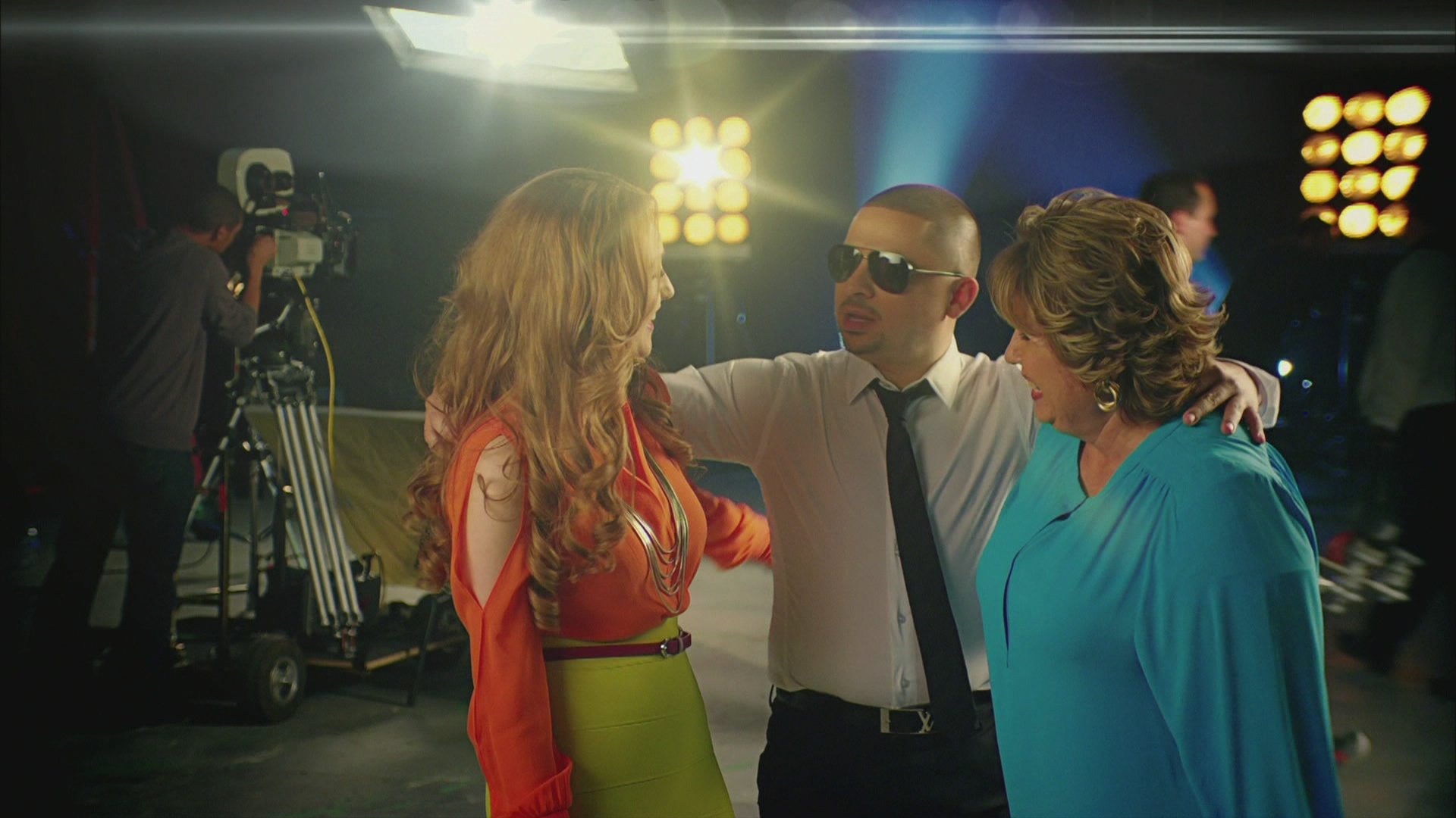 Watch Larrymania Episode: Keep the Faith - NBC.com