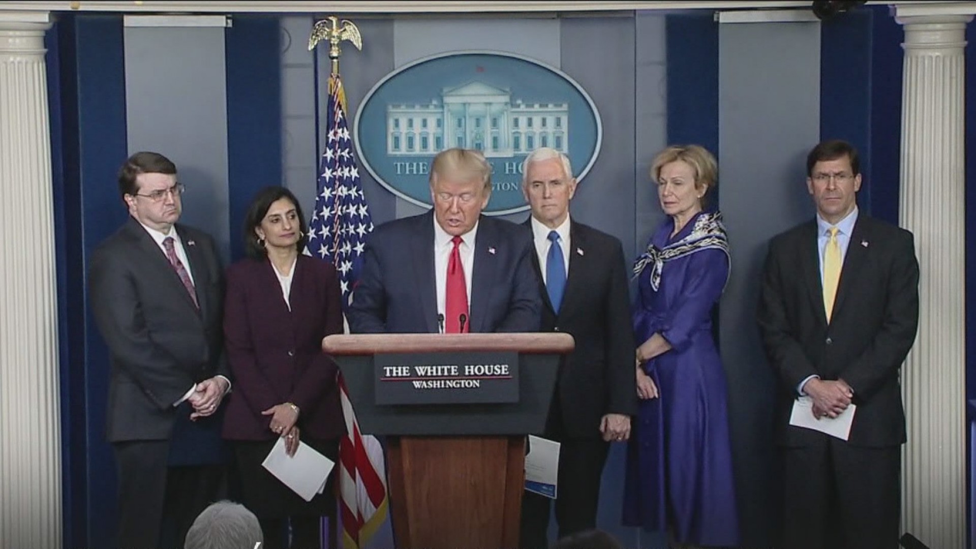 Watch Noticias Telemundo Mediodía Episode: Noticias Mediodía 03-18 ...