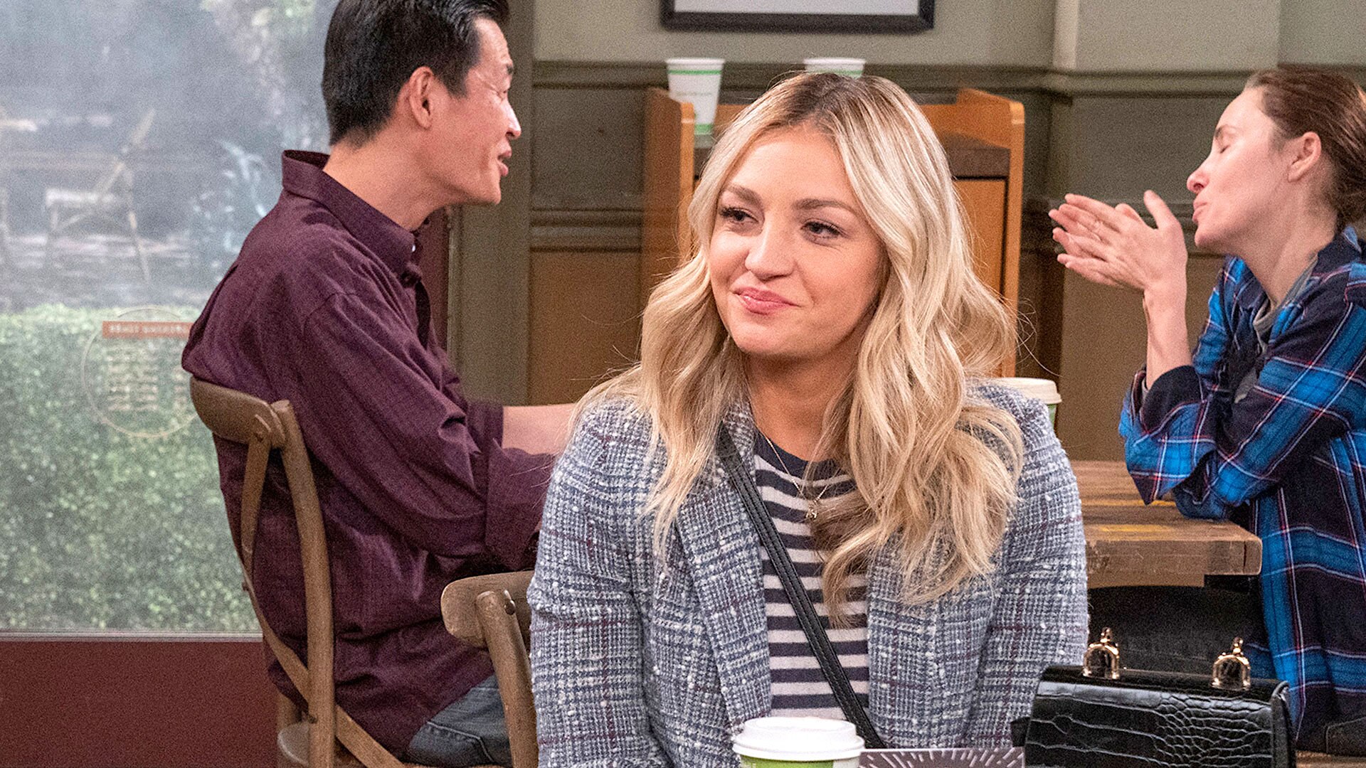 Watch Indebted Highlight: A Little Lie Here and There Is Fun - Indebted - NBC.com