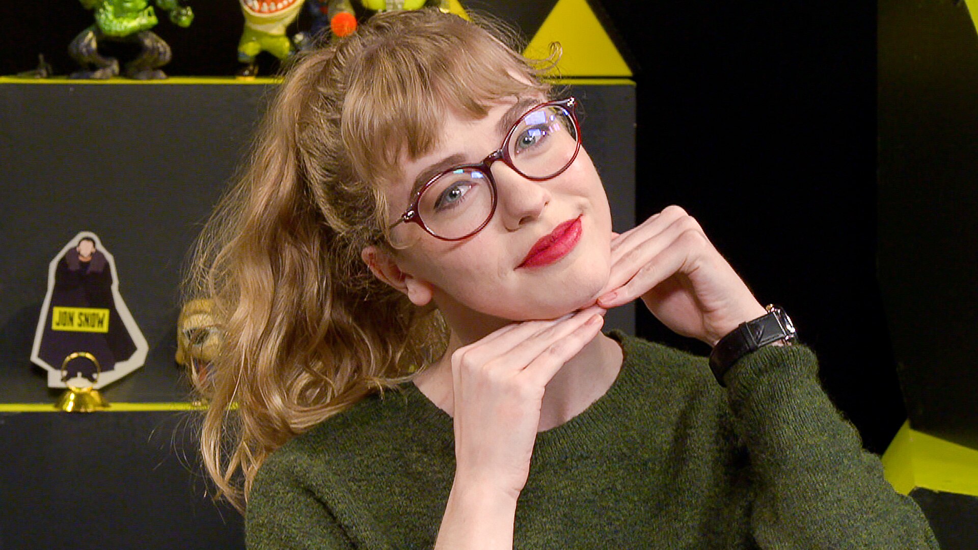 Watch SYFY WIRE: Con After Dark Highlight: Disney Live Action ...