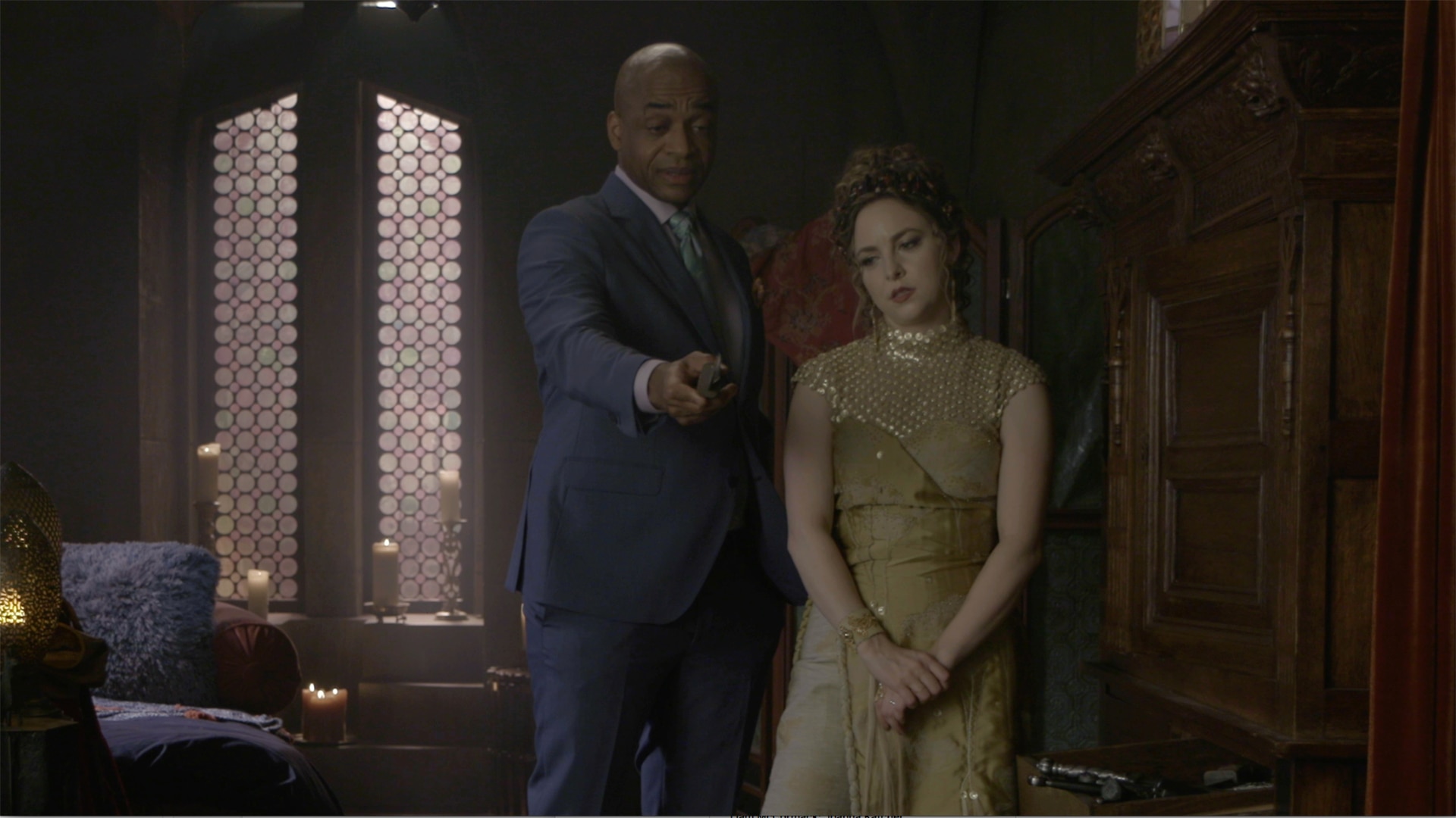 Watch The Magicians Excerpt: The Magicians | Season 5 | FEN! Live from ...