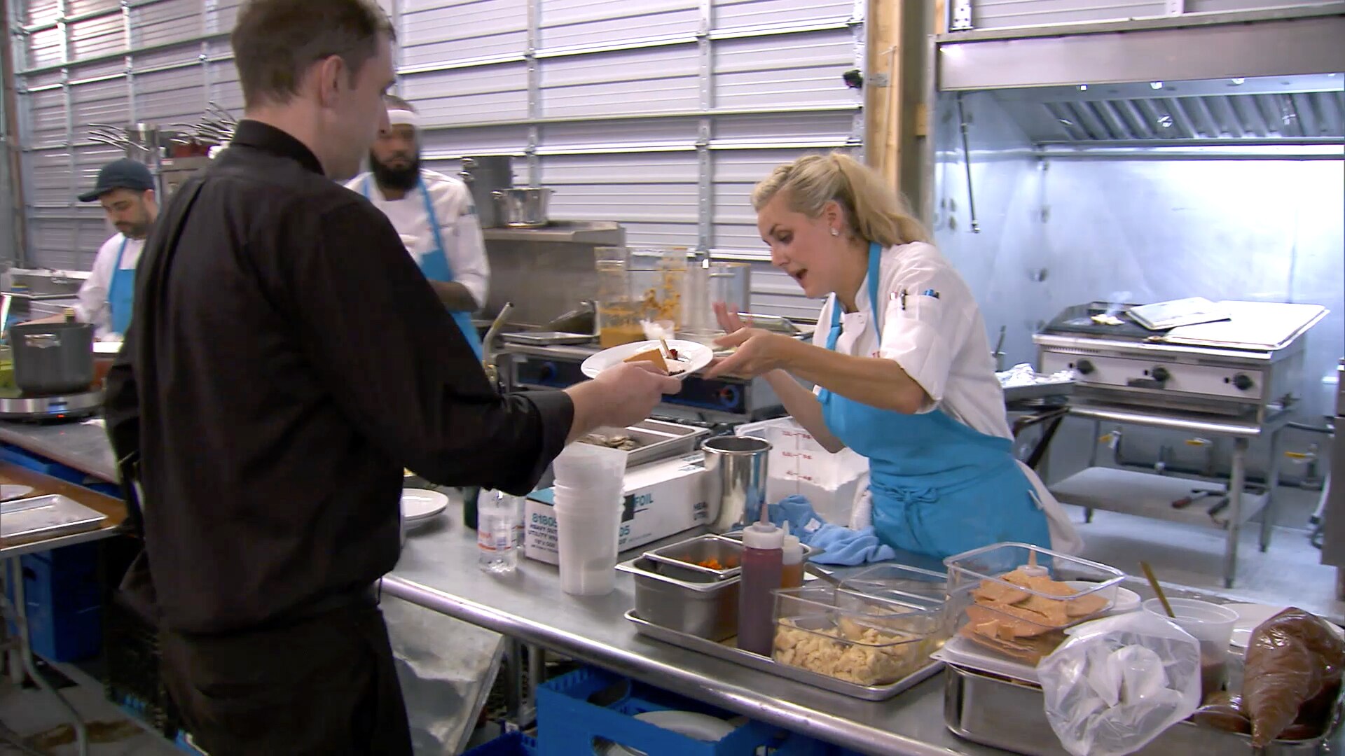 Watch Top Chef Sneak Peek: It's a Full Blown Catastrophe - NBC.com