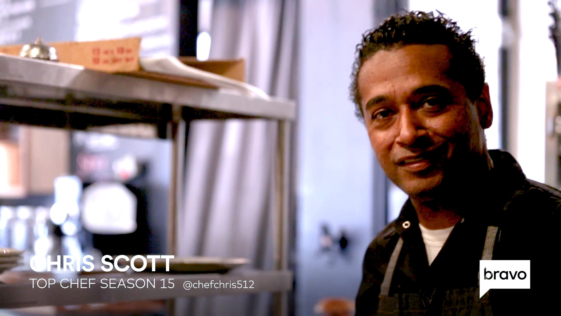 Watch Top Chef Web Exclusive: Take a Tour of Top Chef's Chris Scott's ...