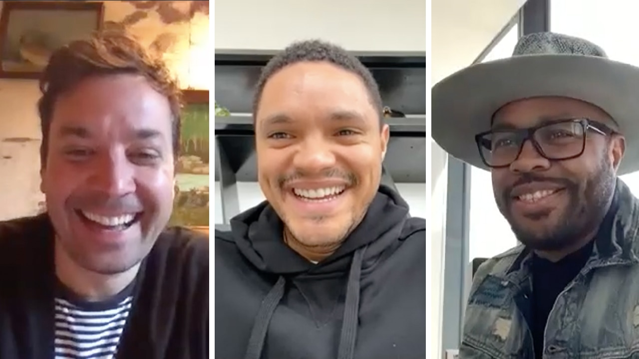 Watch The Tonight Show Starring Jimmy Fallon Highlight: The Tonight ...