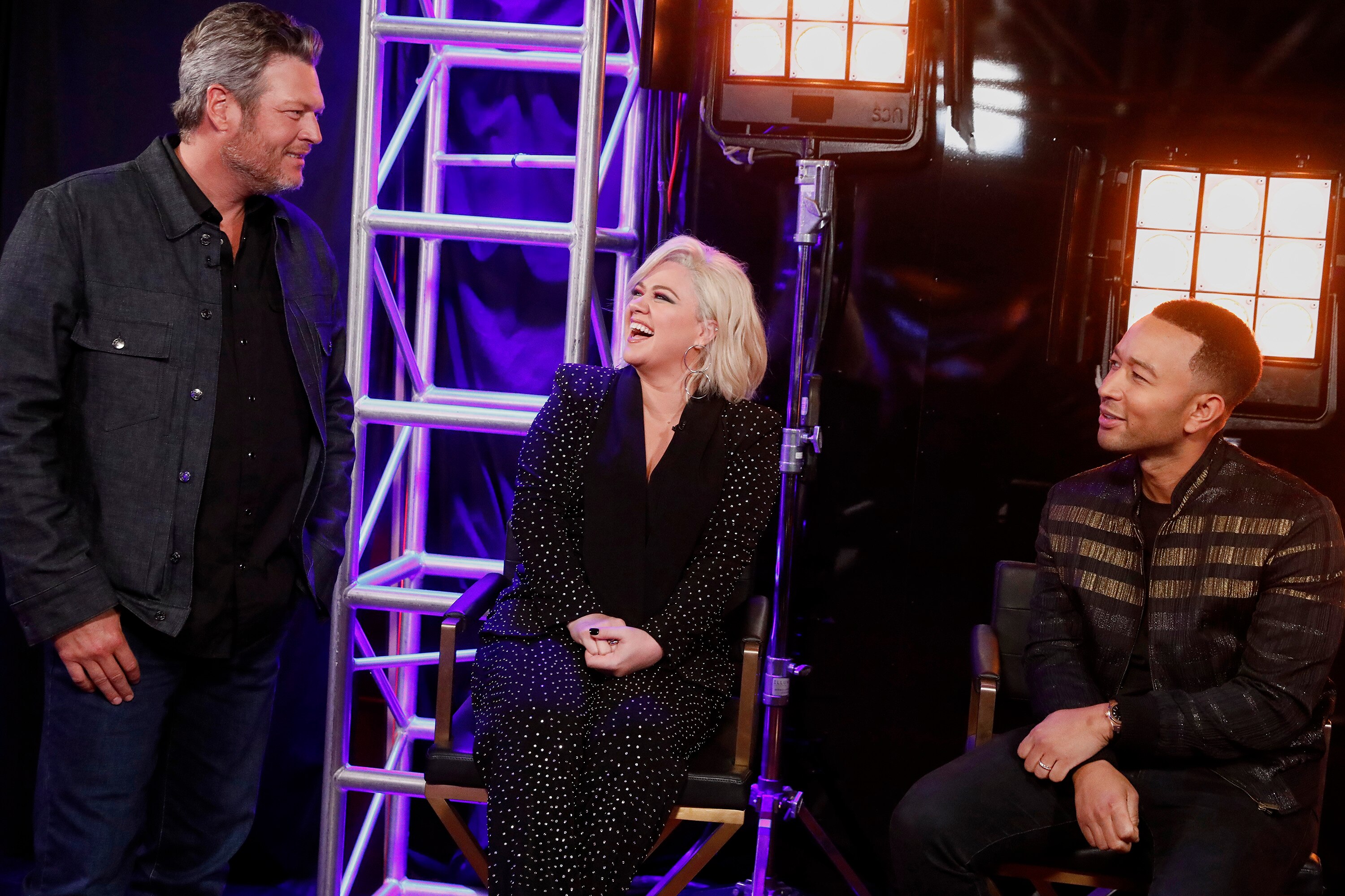 The Voice: The Blind Auditions, Part 5 Photo: 3530524 - NBC.com