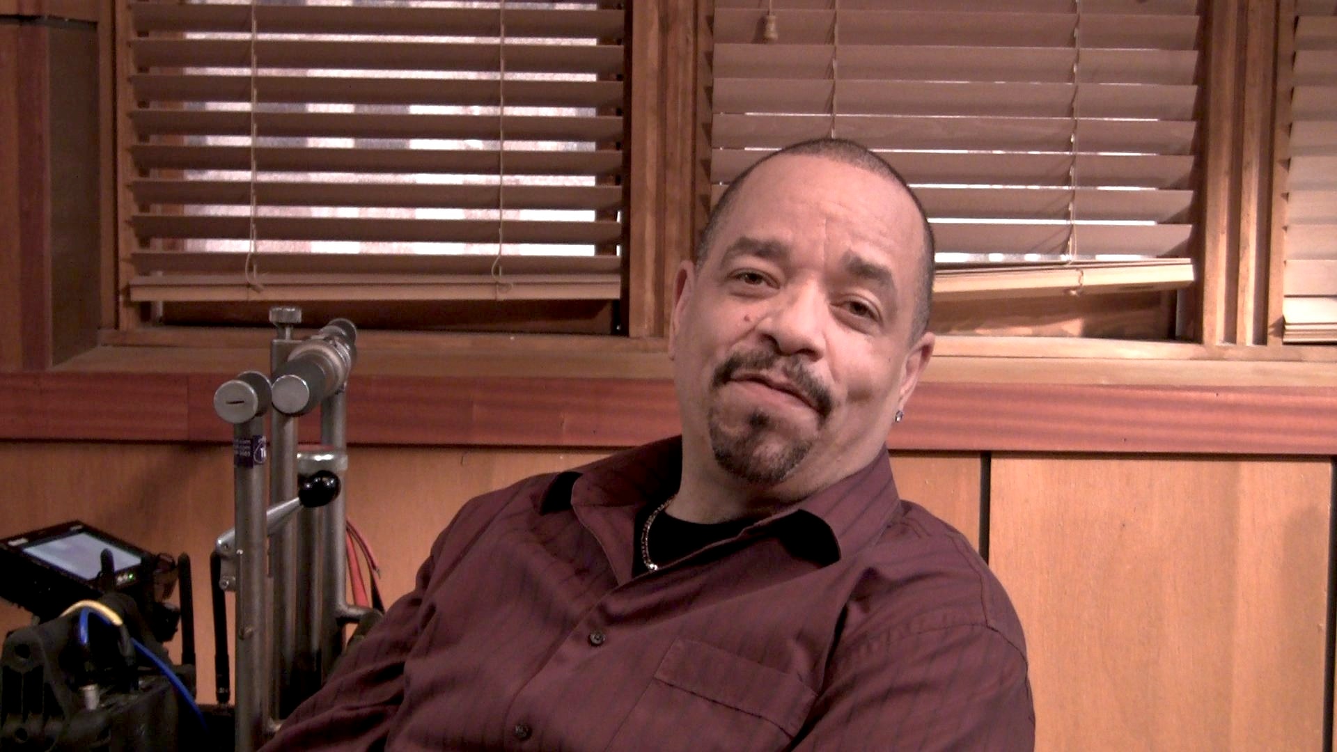 Watch Law & Order: Special Victims Unit Interview: Ice-T on Playing ...