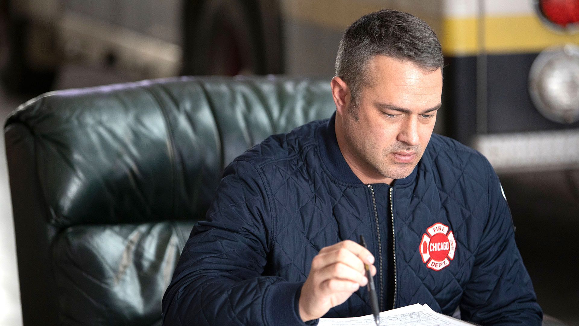 Watch Chicago Fire Highlight: Severide, Ruzek and Seager Rush to Catch ...