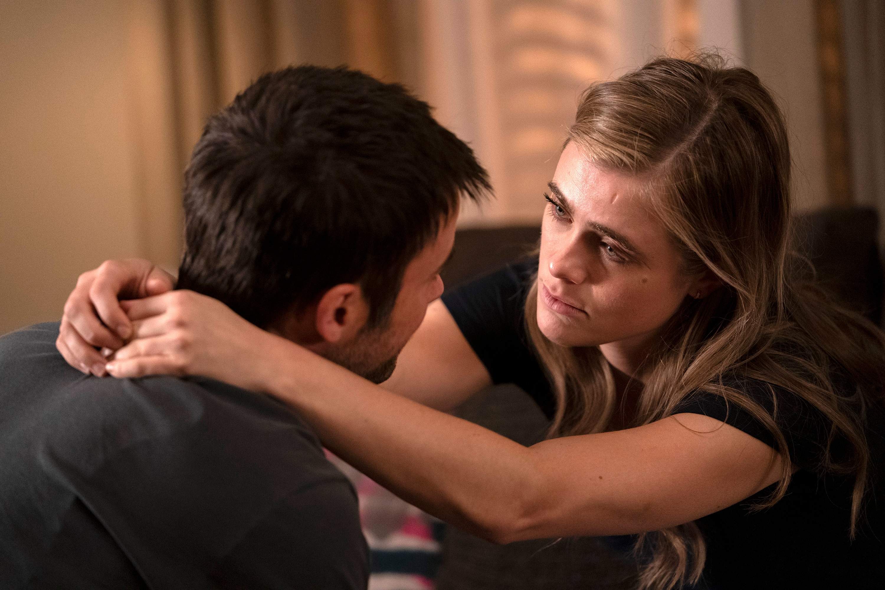 Manifest: Emergency Exit Photo: 3562385 - NBC.com