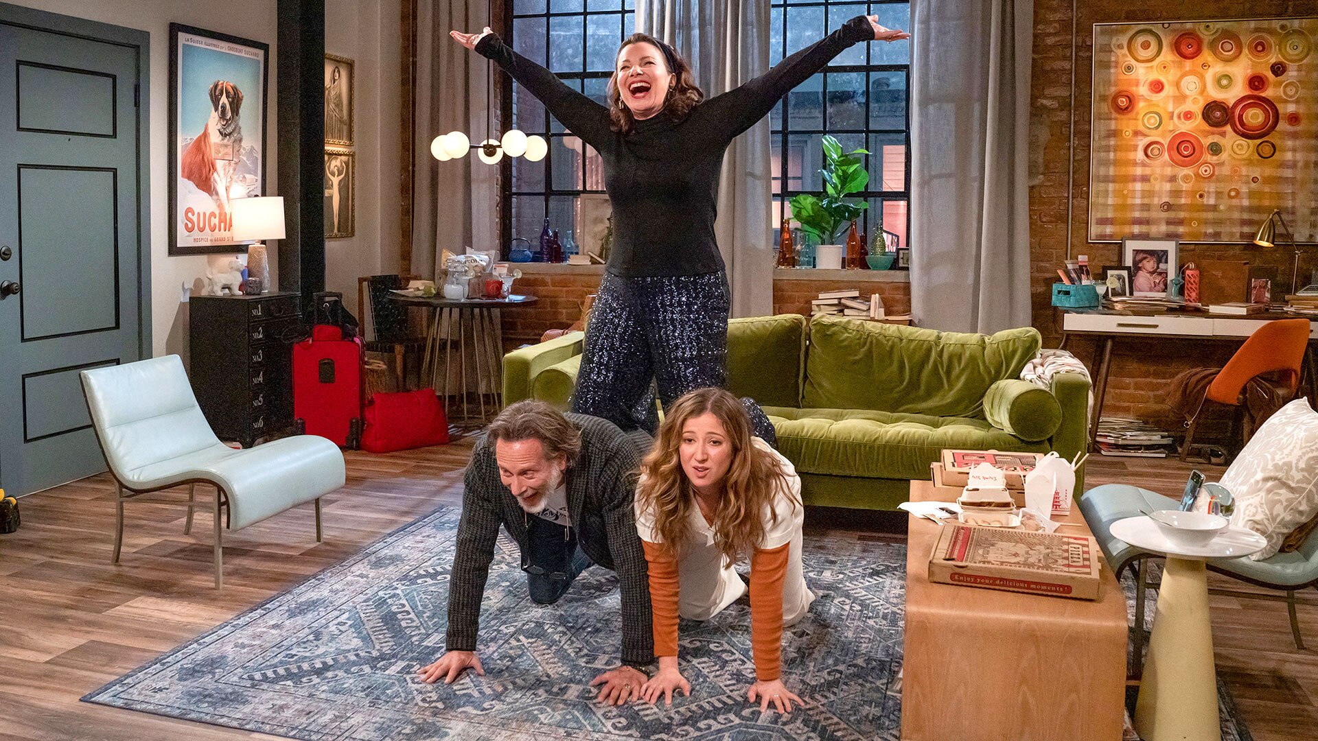 Watch Indebted Episode: Everybody's Talking About FOMO - NBC.com