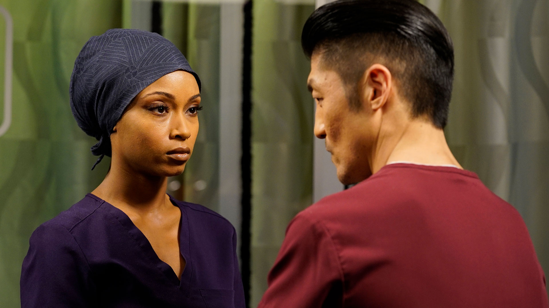 Watch Chicago Med Current Preview: Next: Dr. Choi and Dr. Marcel Fight ...