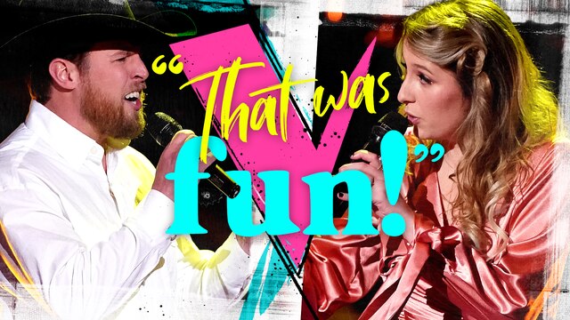 Watch The Voice Highlight: Cam Spinks vs. Kailey Abel - Kane Brown feat ...