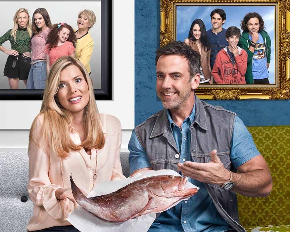 Silvana Sin Lana - NBC.com