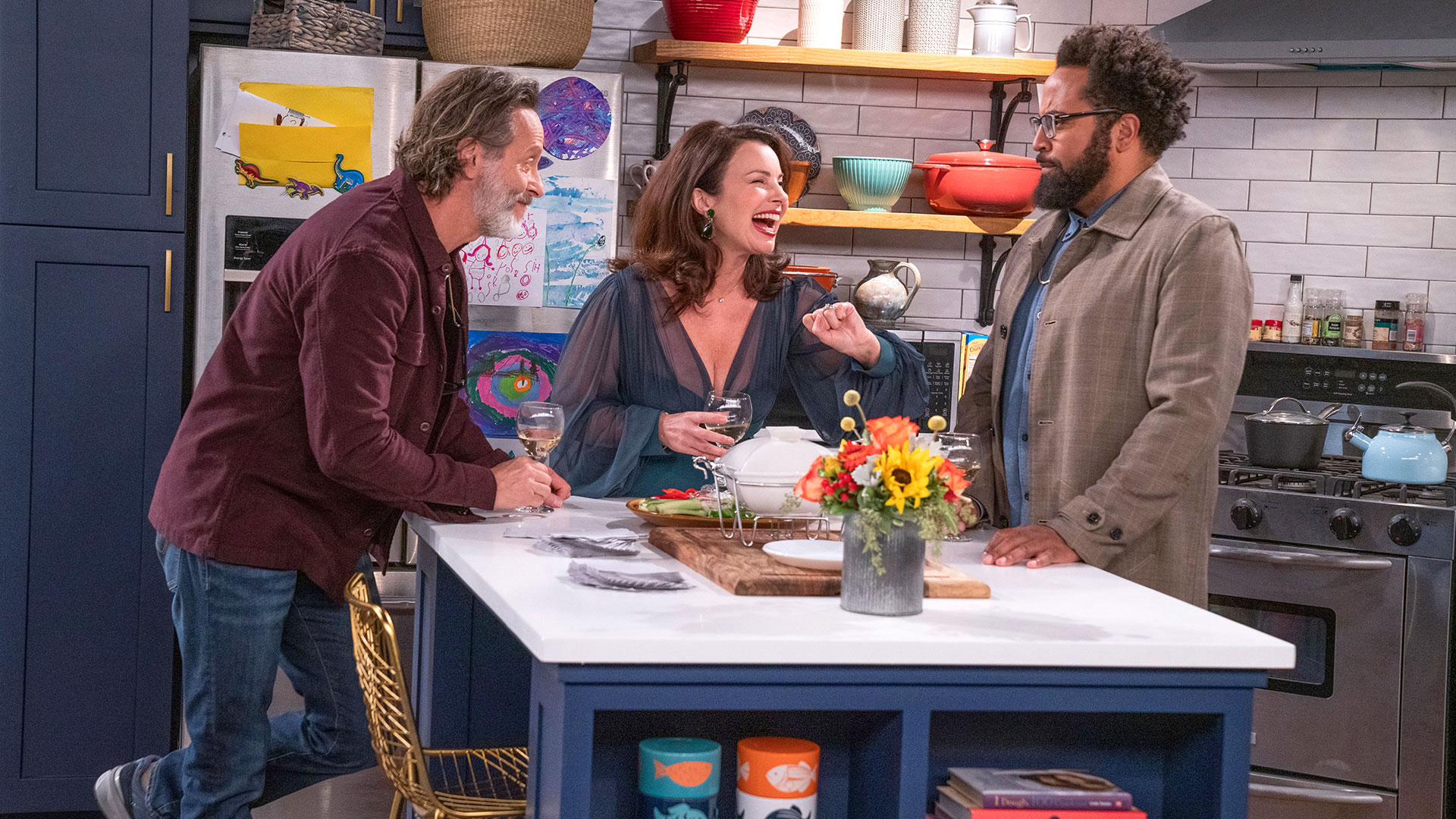 Watch Indebted Episode: Everybody's Talking About Neighbors - NBC.com