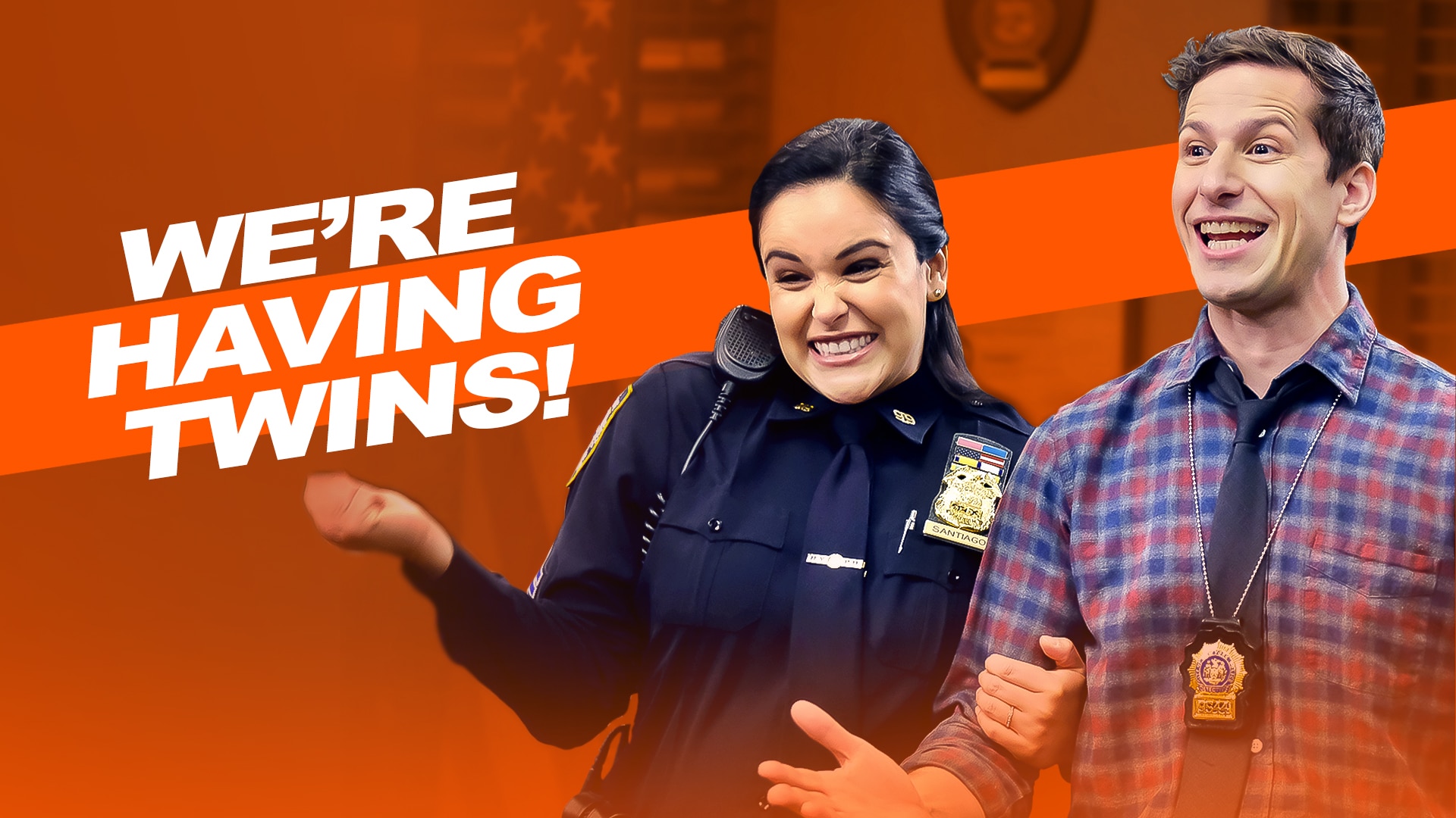Watch Brooklyn Nine-Nine Highlight: Cold Open: Jake and Amy Make Boyle ...
