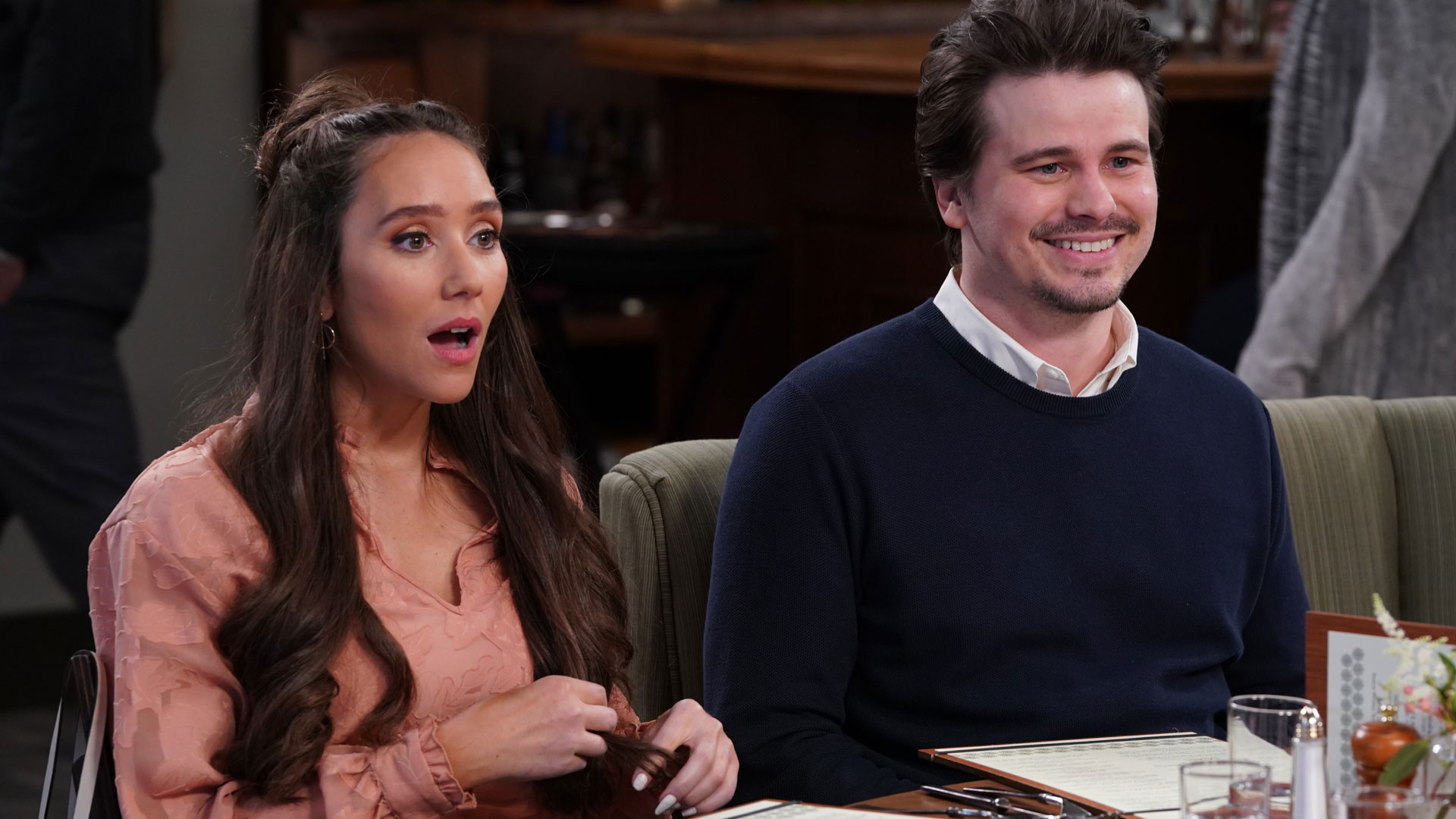 Watch Superstore Highlight: Amy Unravels Jonah's Family - Superstore ... Watch Superstore Highlight: Amy Unravels Jonah's Family - Superstore ...