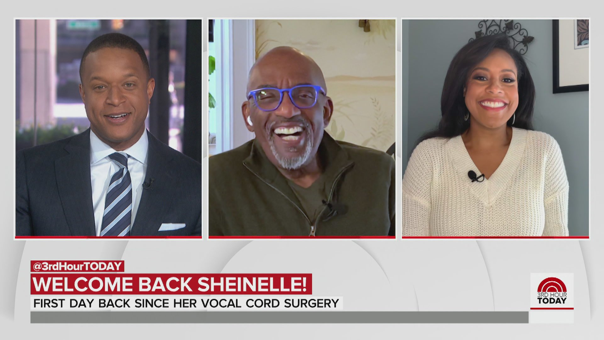 Watch TODAY Episode: TODAY Third Hour Apr. 6, 2020 - NBC.com