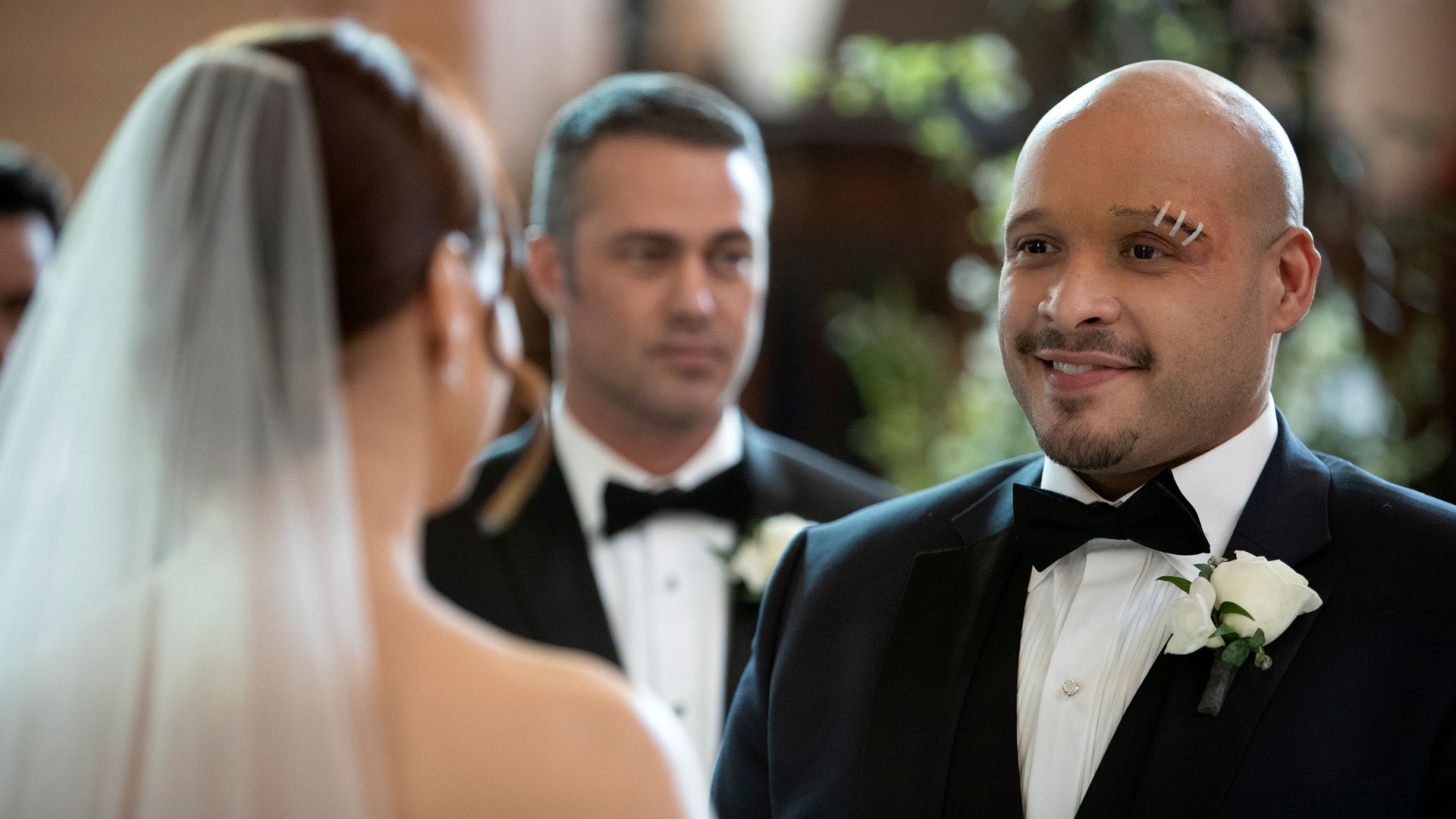 Watch Chicago Fire Highlight: Cruz and Chloe Get Married! - Chicago ...