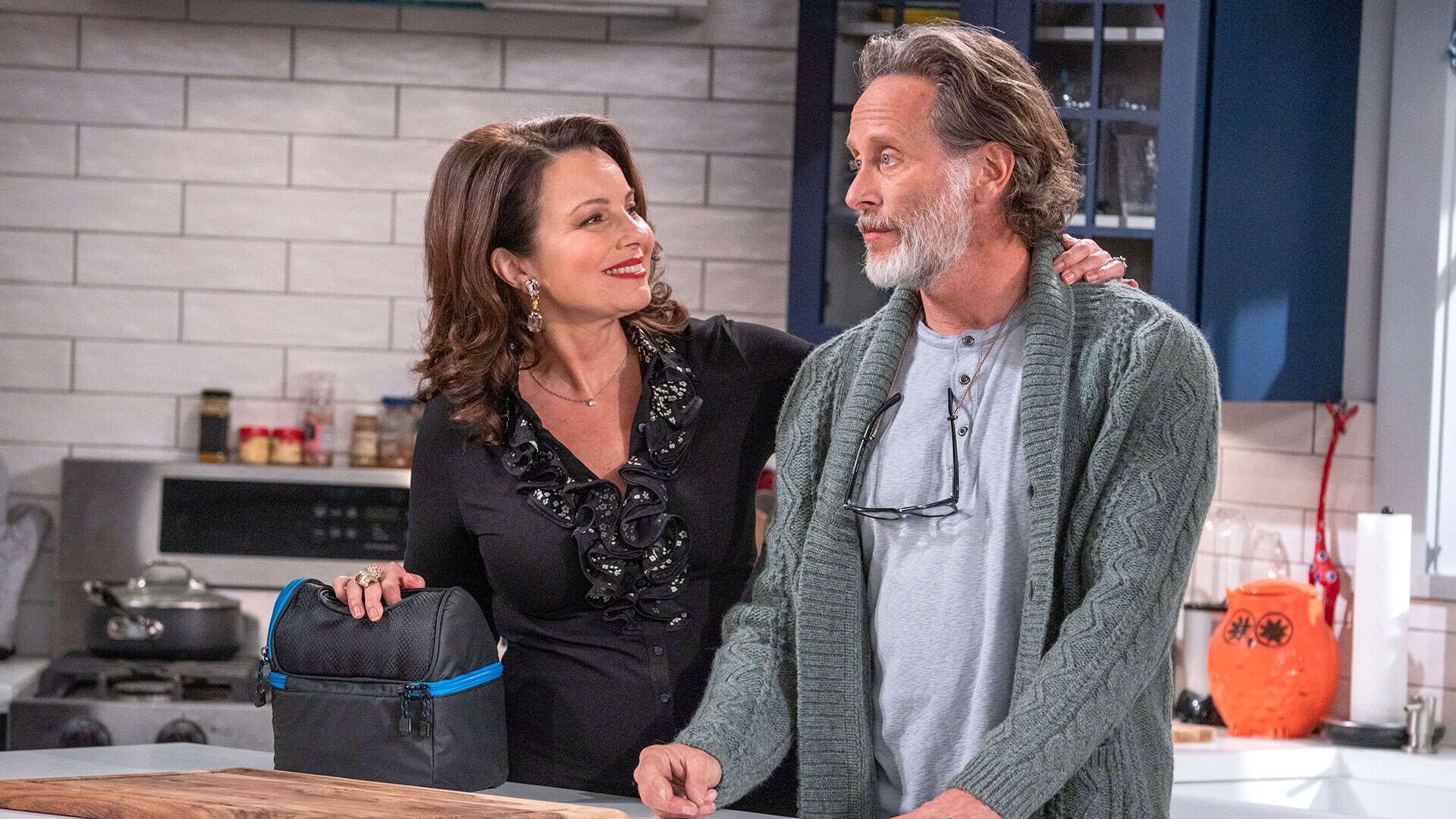 Watch Indebted Highlight: Stew's Great New Invention - Indebted - NBC.com