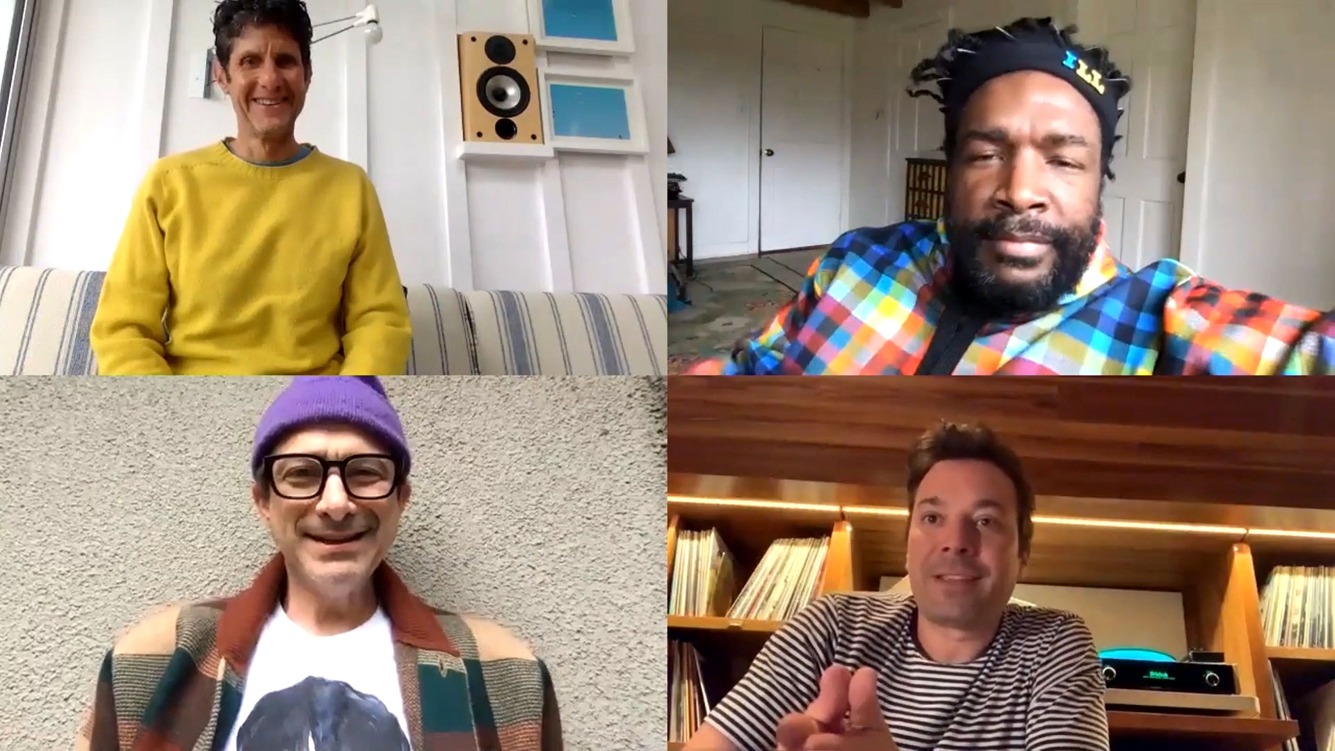 Watch The Tonight Show Starring Jimmy Fallon Interview: Jimmy and ...