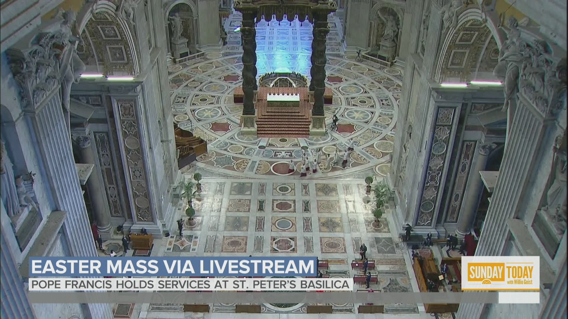 Watch TODAY Episode: Sunday TODAY - Apr. 12, 2020 - NBC.com