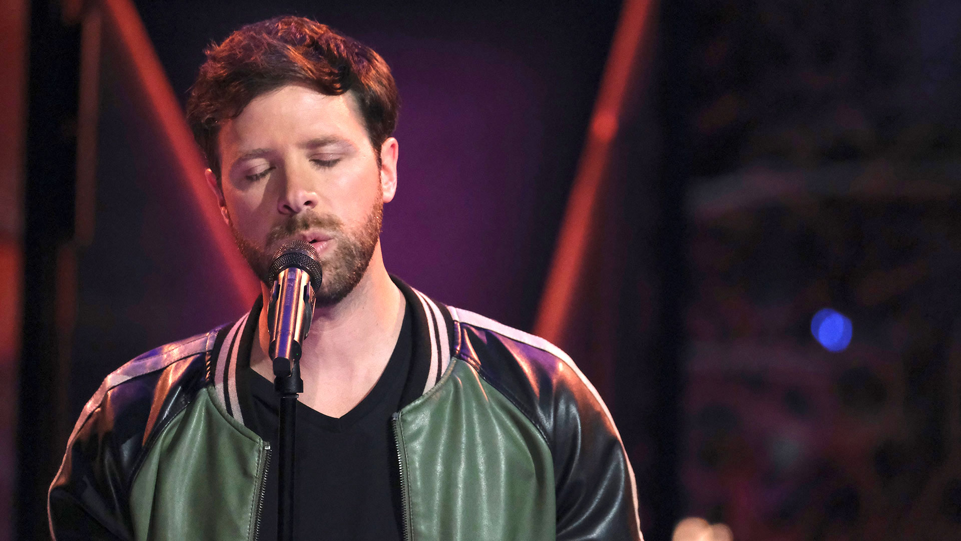 Watch Songland Highlight: Tim Halperin Performs "Losing You" (Produced ...