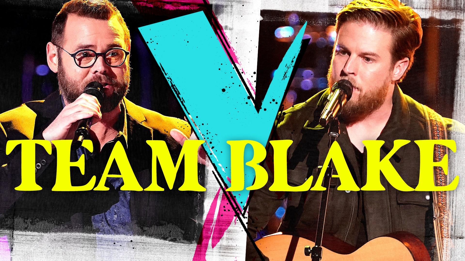 Watch The Voice Highlight: Cam Spinks and Todd Tilghman Have a Country ...