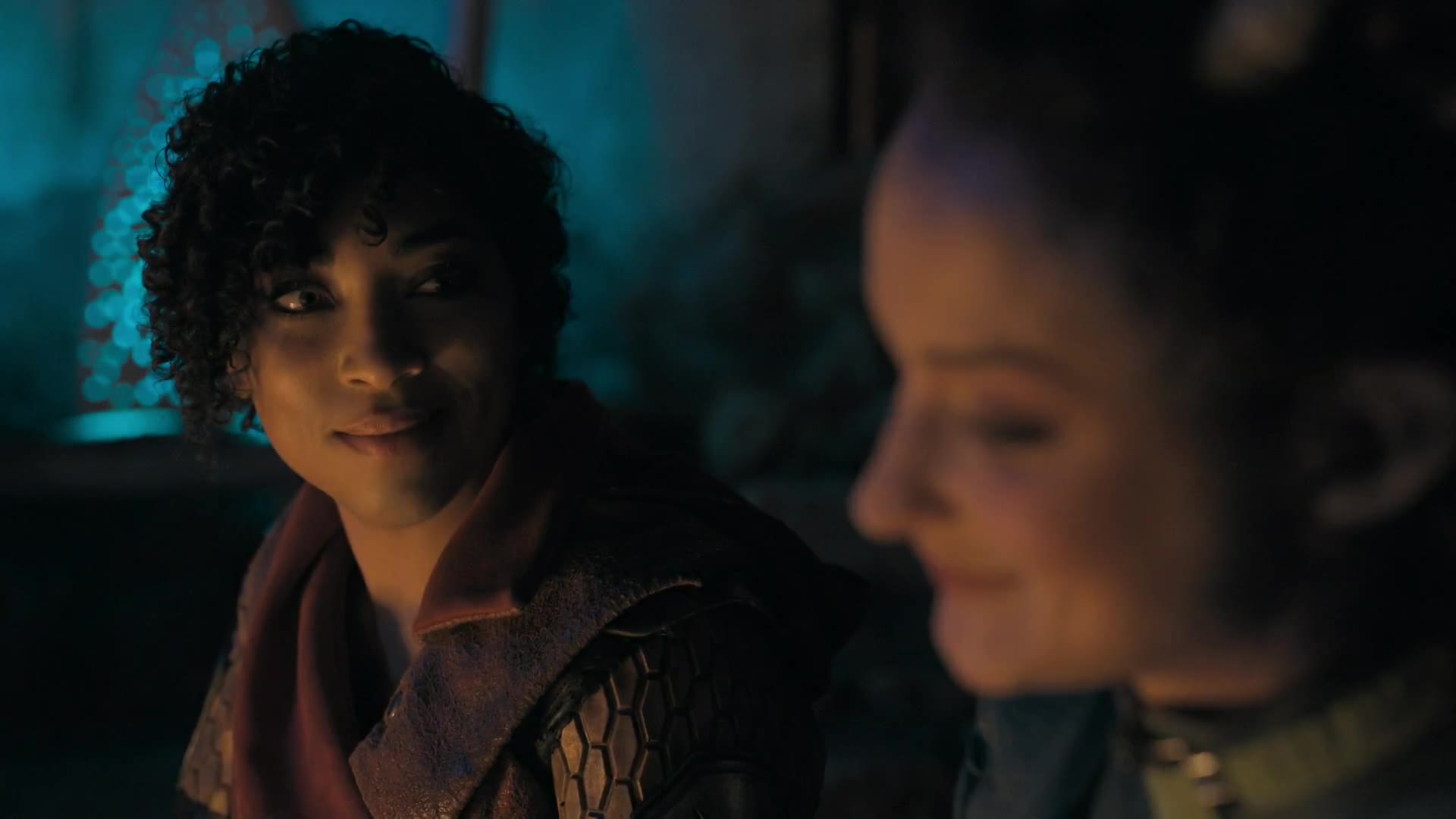 Watch Vagrant Queen Excerpt: Vagrant Queen | Season 1 Episode 3: Elida ...