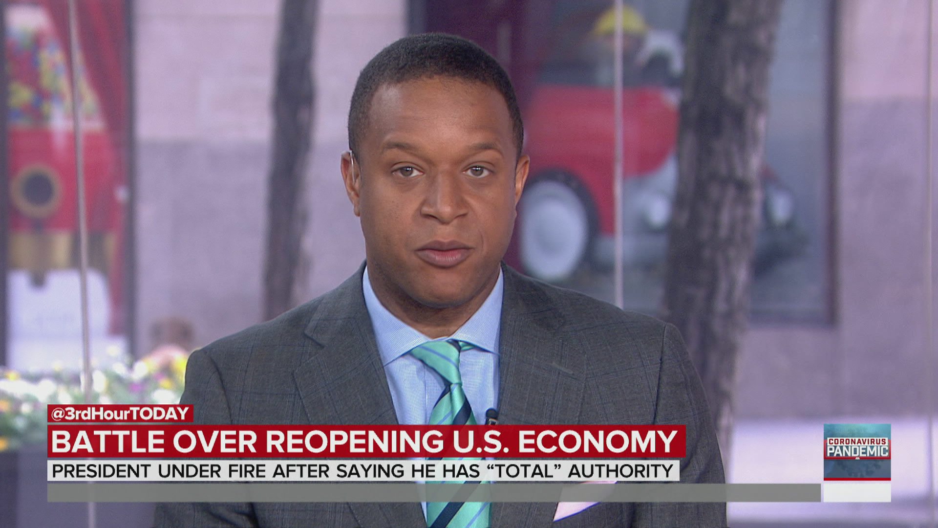 Watch TODAY Episode: TODAY Third Hour Apr. 14, 2020 - NBC.com