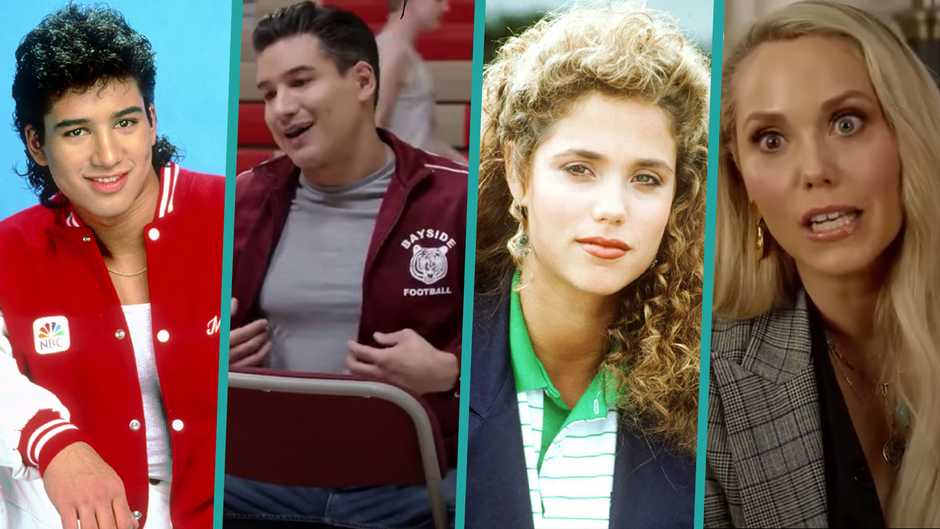 Watch Access Hollywood Interview: Mario Lopez, Elizabeth Berkley Return ...