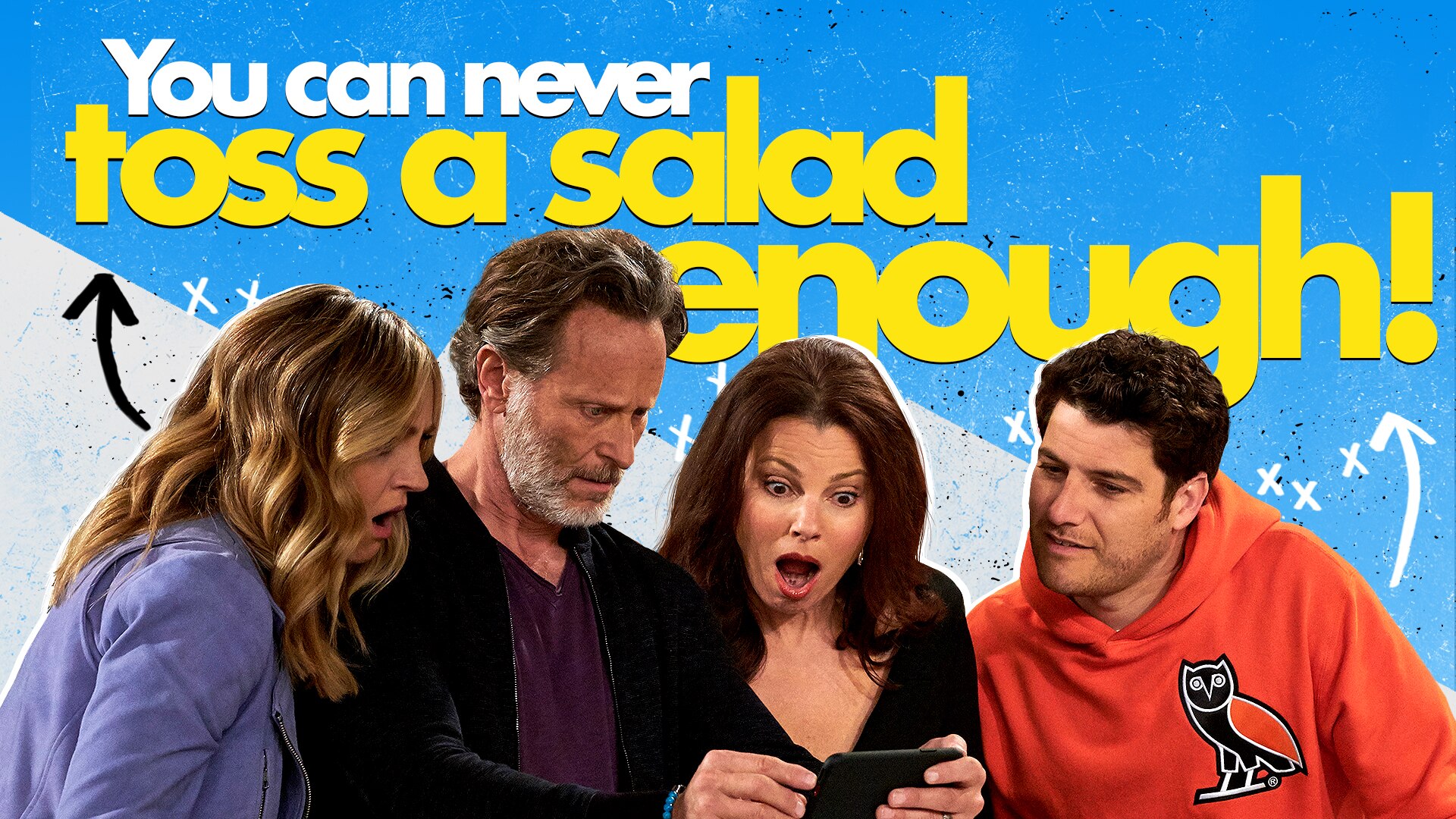 Watch Indebted Web Exclusive: Season 1 Bloopers - Indebted - NBC.com