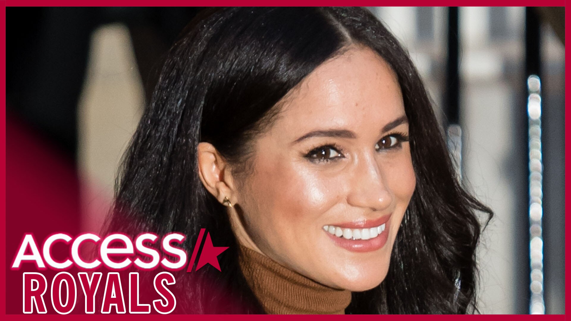 Watch Access Hollywood Interview: Meghan Markle Breaks Silence After L.A. Move For Video Call ...