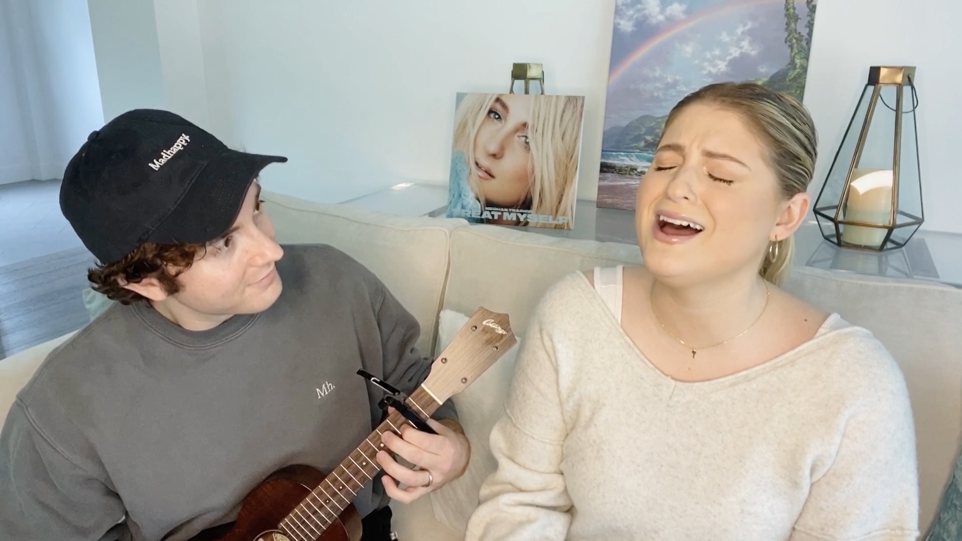 Watch The Tonight Show Starring Jimmy Fallon Highlight: Meghan Trainor ...