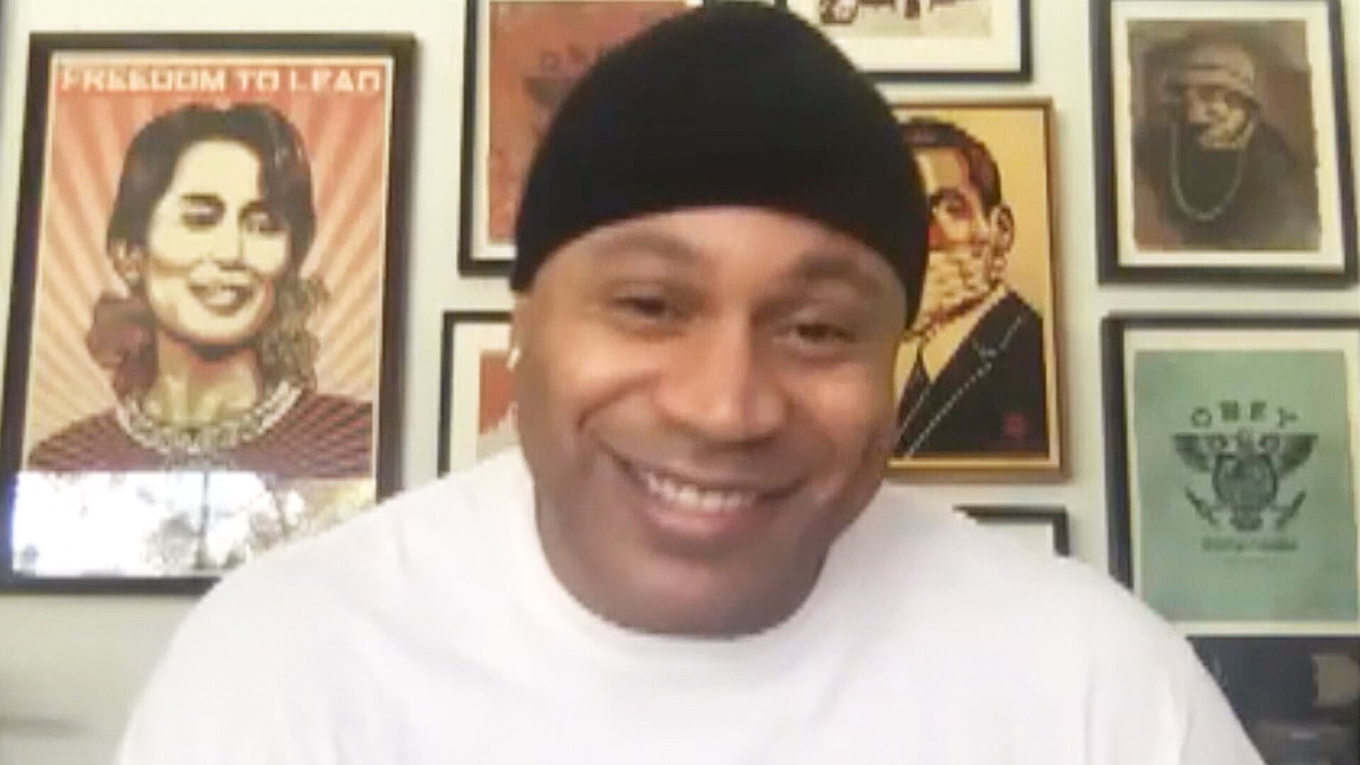 Watch The Kelly Clarkson Show - Official Website Highlight: LL Cool J's ...