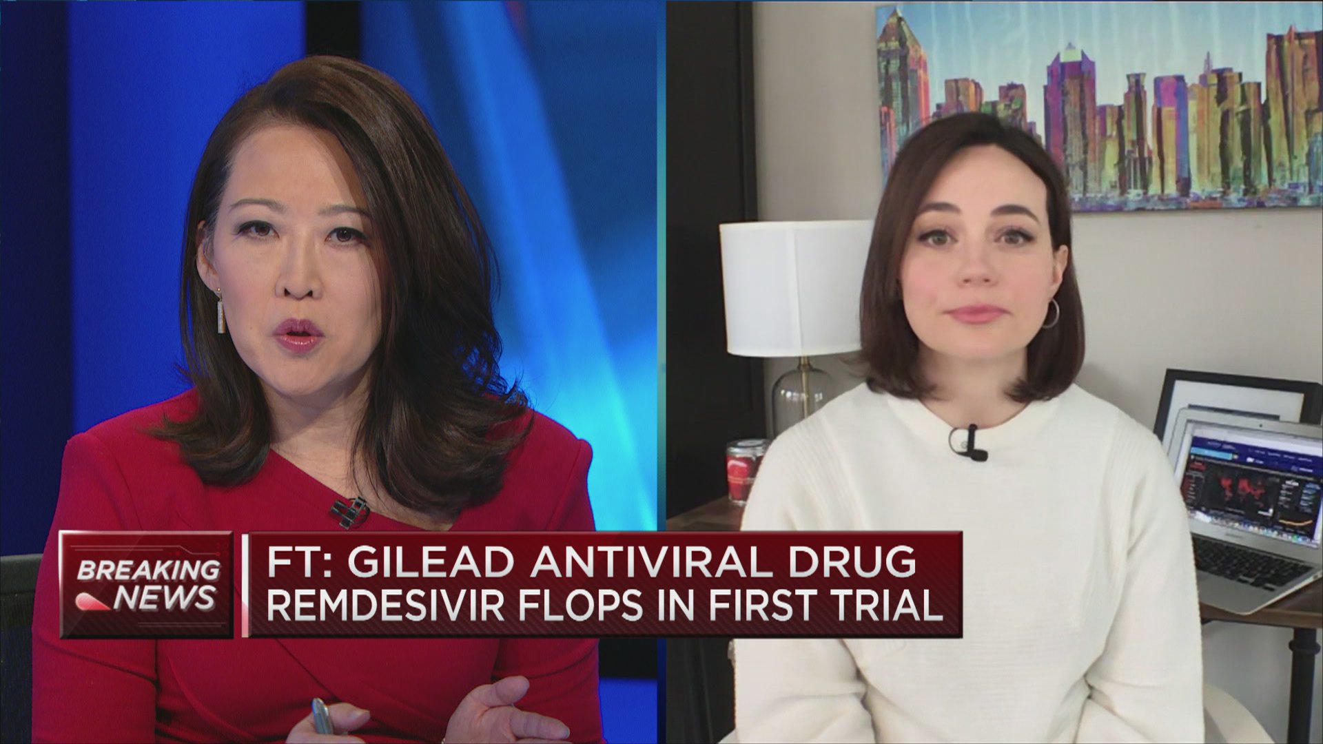 Watch Fast Money Episode: Fast Money - April 23, 2020 - NBC.com