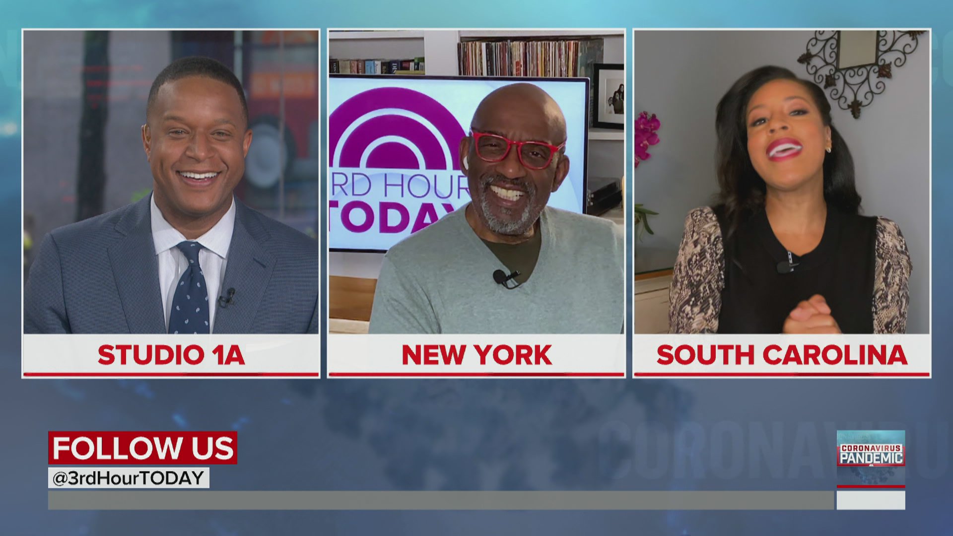 Watch TODAY Episode: TODAY Third Hour Apr. 24, 2020 - NBC.com