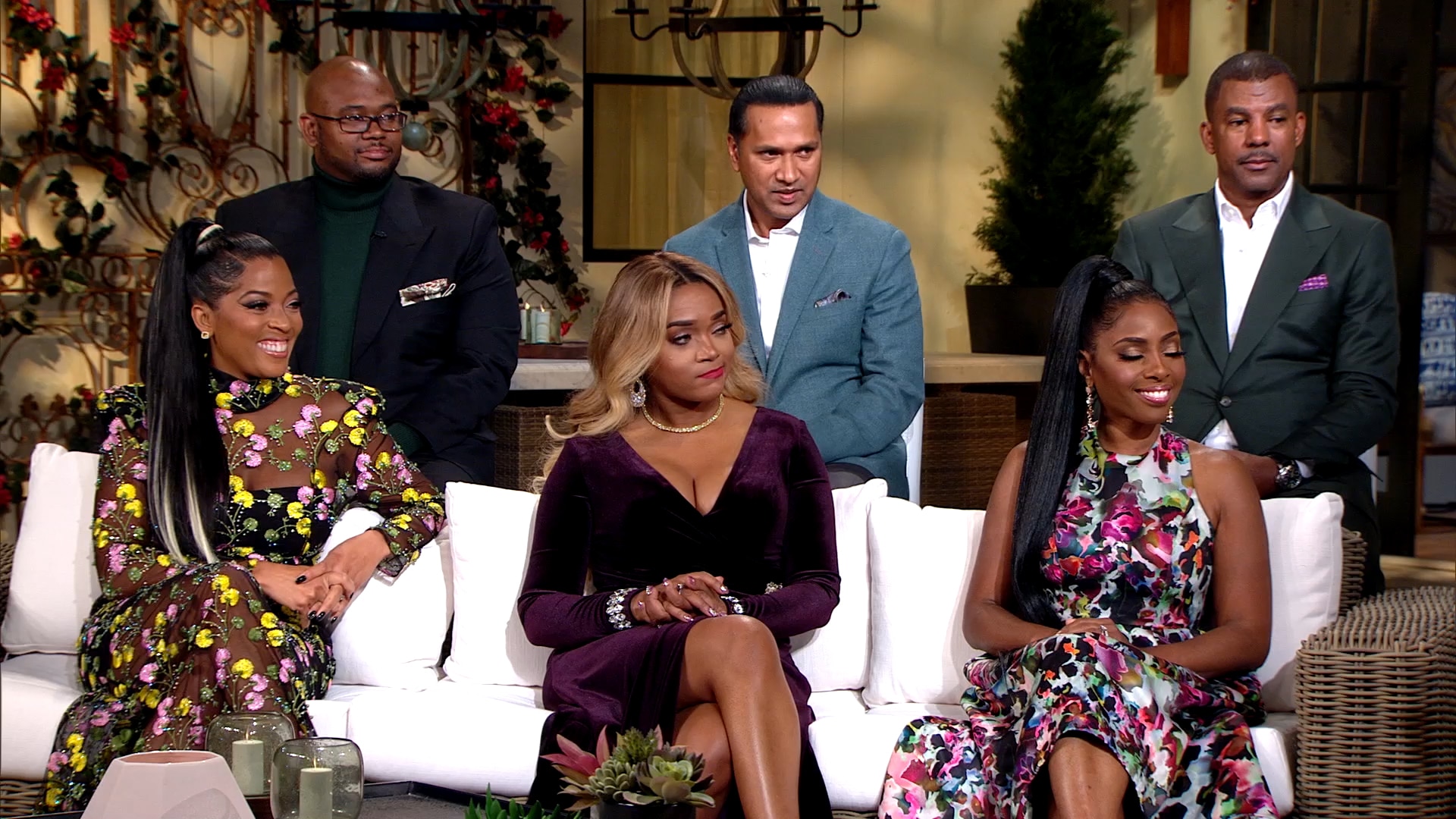 Watch Married To Medicine Sneak Peek Toya Bush Harris “my Vagina Is