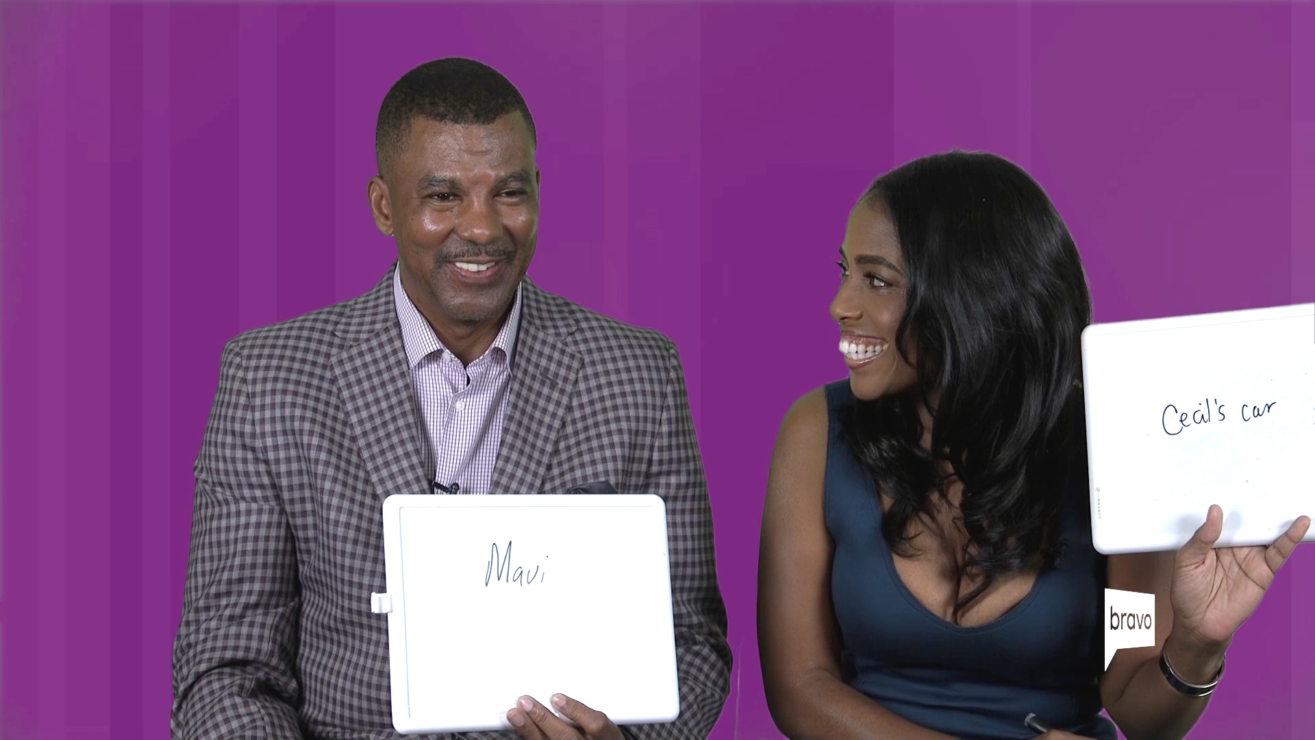 Watch Married to Medicine Web Exclusive: Dr. Simone and Cecil Whitmore ...