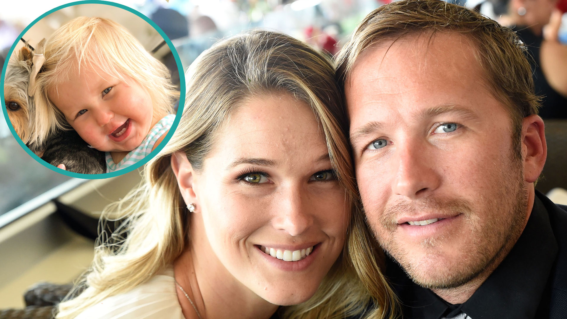 Watch Access Hollywood Interview: Bode Miller's Wife Morgan Celebrates ...