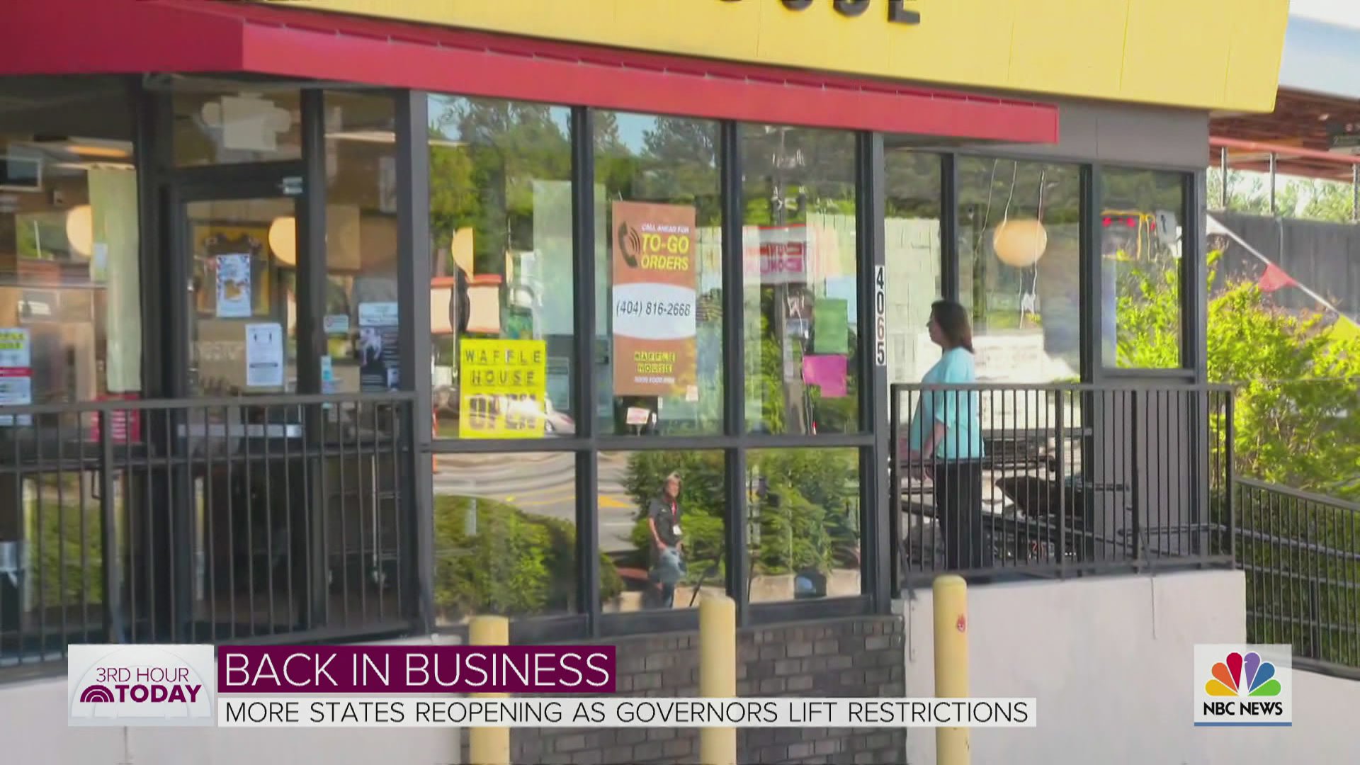 Watch TODAY Episode: TODAY Third Hour Apr. 28, 2020 - NBC.com