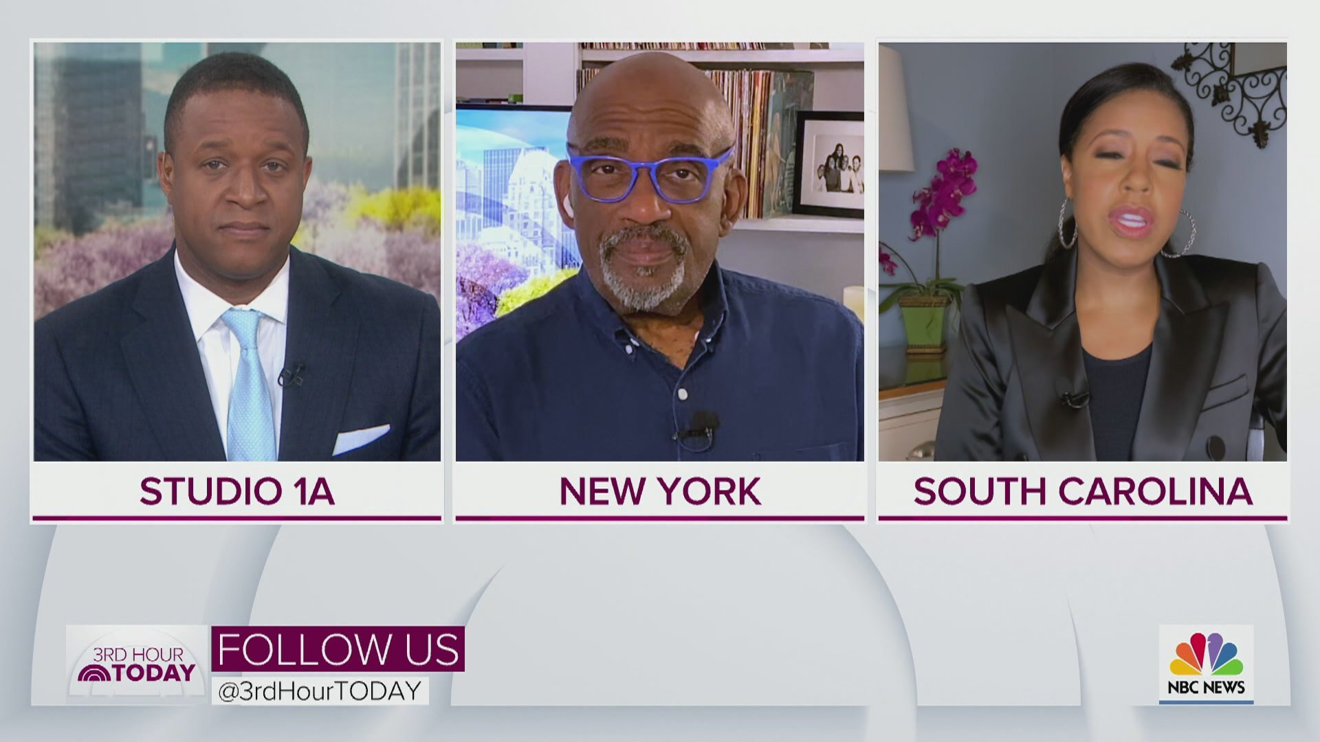 Watch TODAY Episode: TODAY Third Hour Apr. 29, 2020 - NBC.com