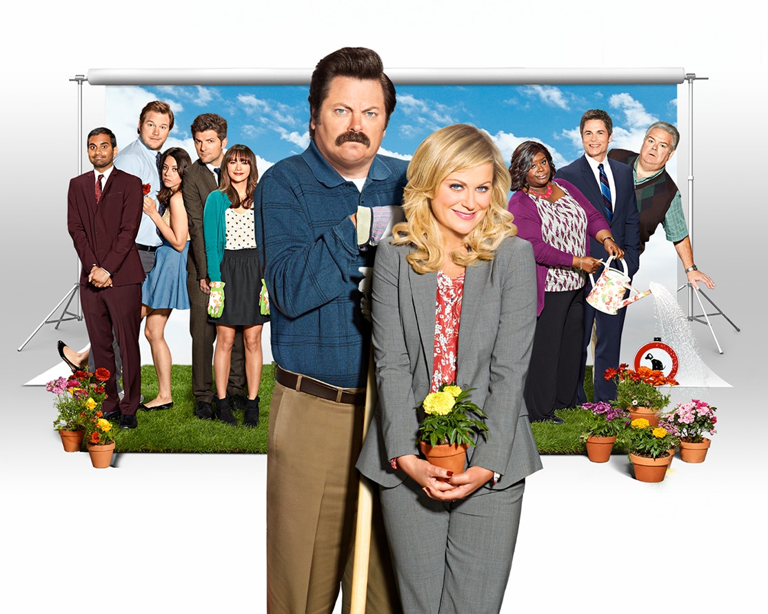 The Paley Center Salutes Parks and Recreation - NBC.com