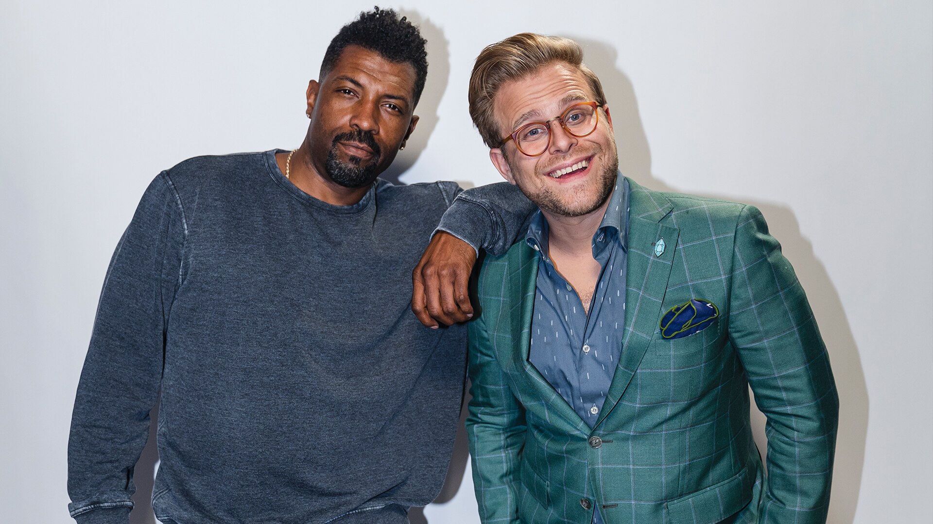 Watch A Little Late with Lilly Singh Episode: Adam Conover, Deon Cole ...