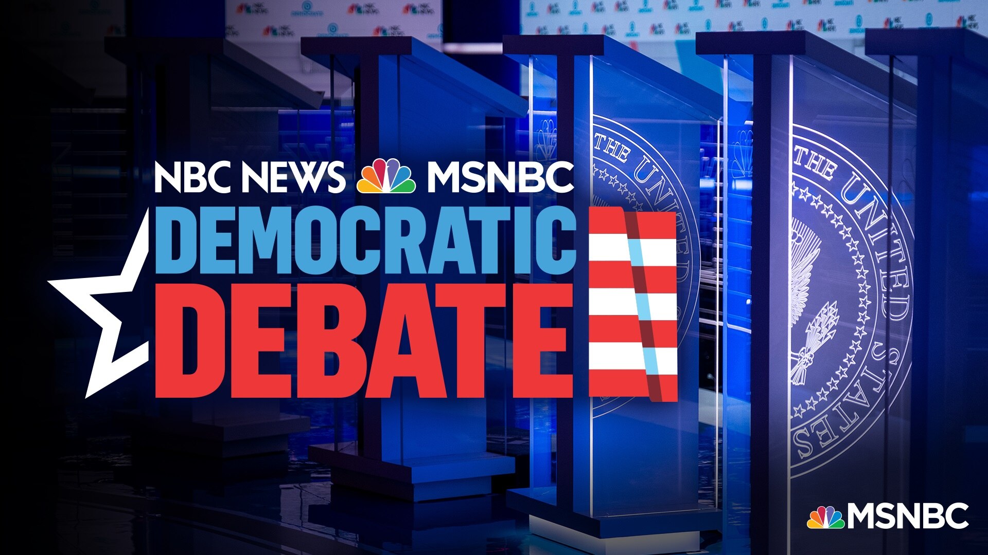 Watch Democratic Candidates Debate Episode: Democratic Candidates ...